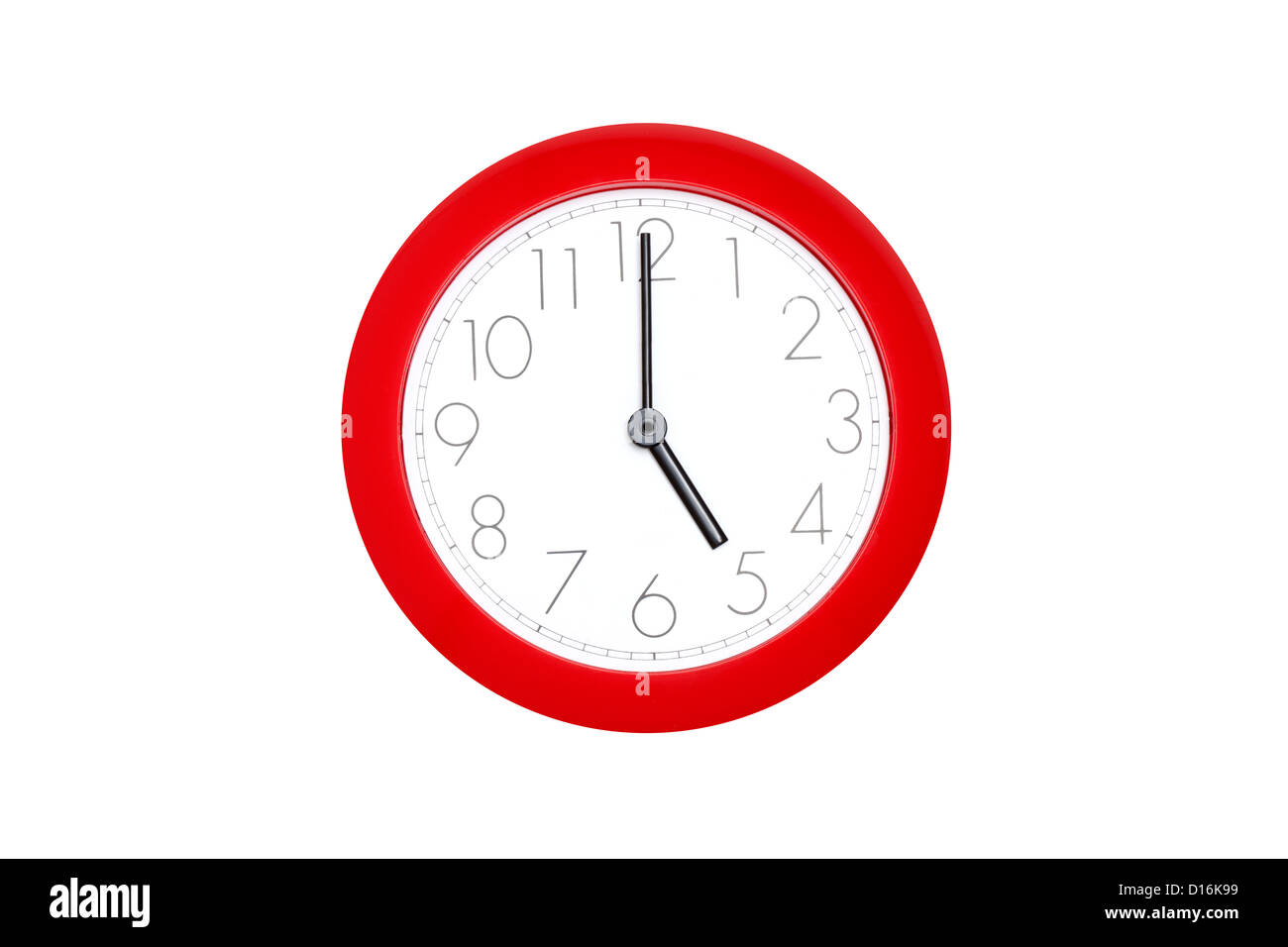 5am clock hi-res stock photography and images - Alamy
