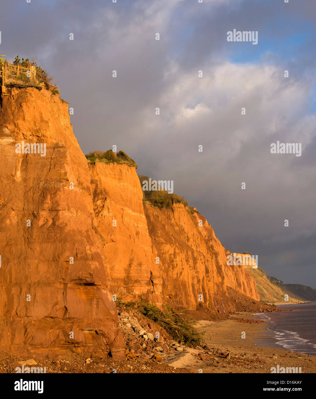 Jurassic rock erosion hi-res stock photography and images - Alamy