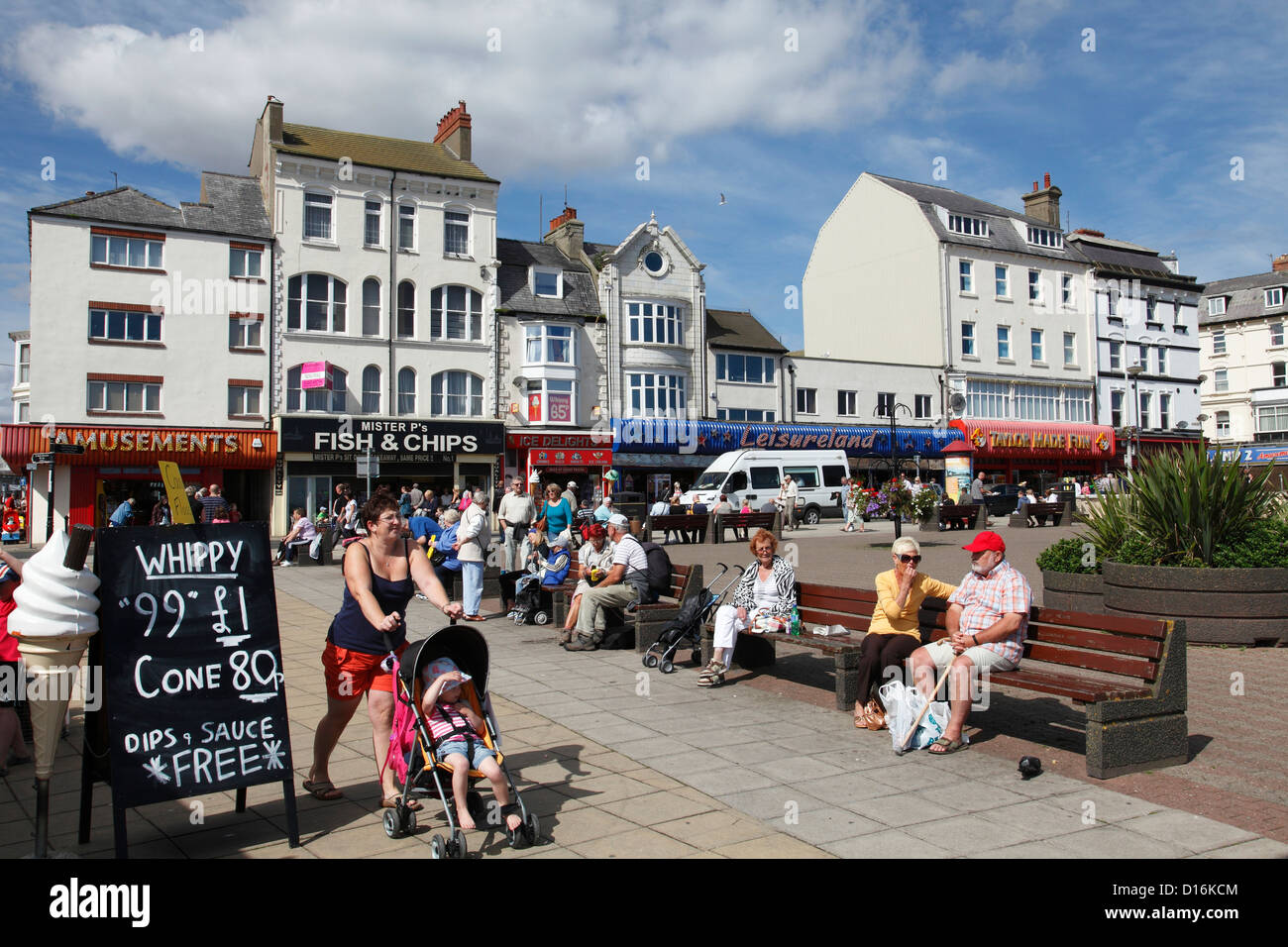 Bridlington hi-res stock photography and images - Alamy