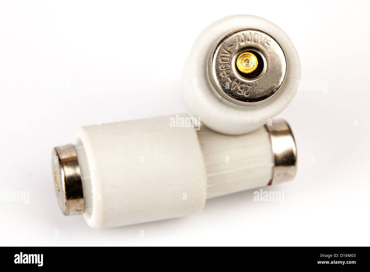 Ceramic fuses hi-res stock photography and images - Alamy