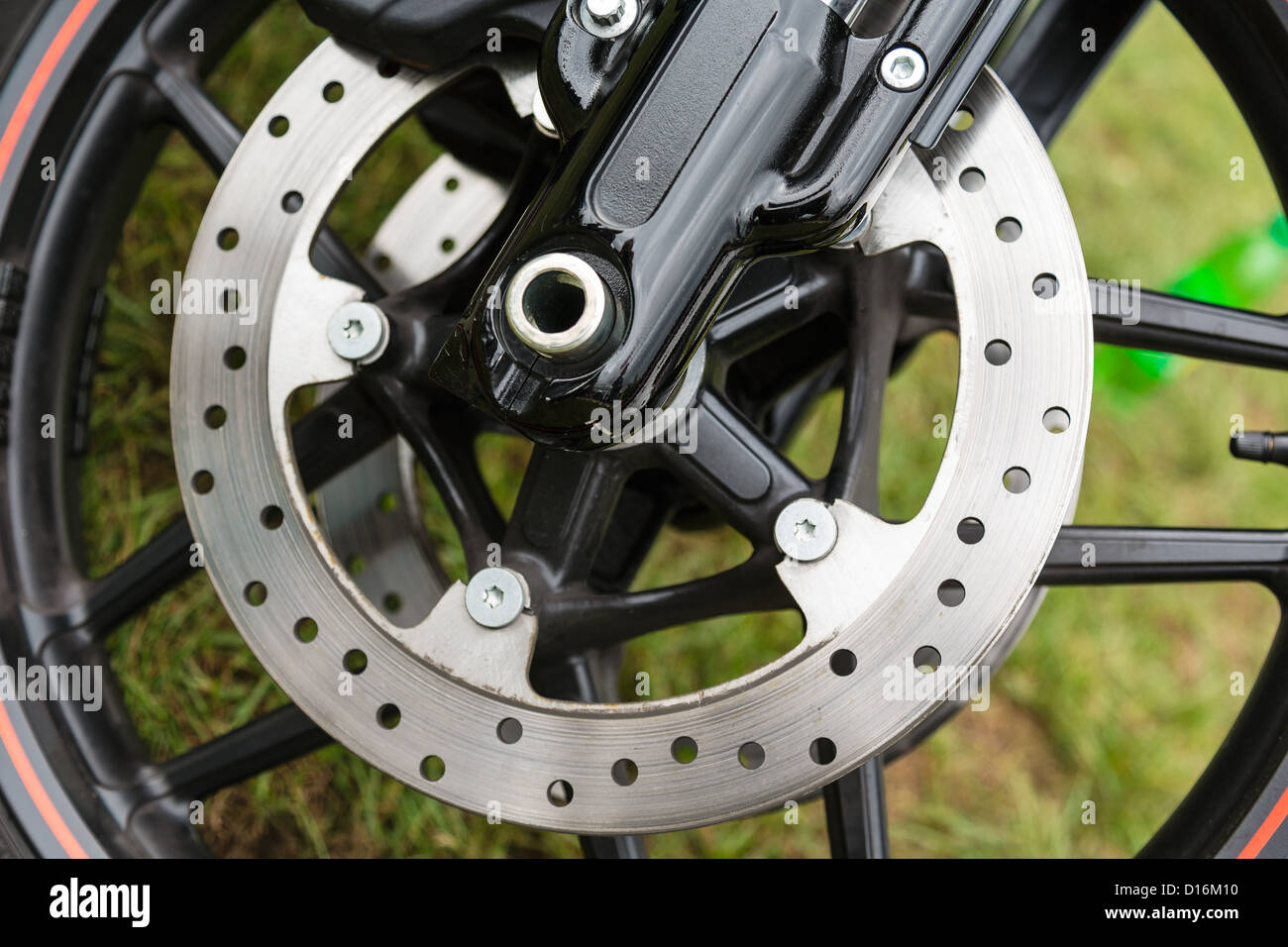 Motorbike part hi-res stock photography and images - Alamy