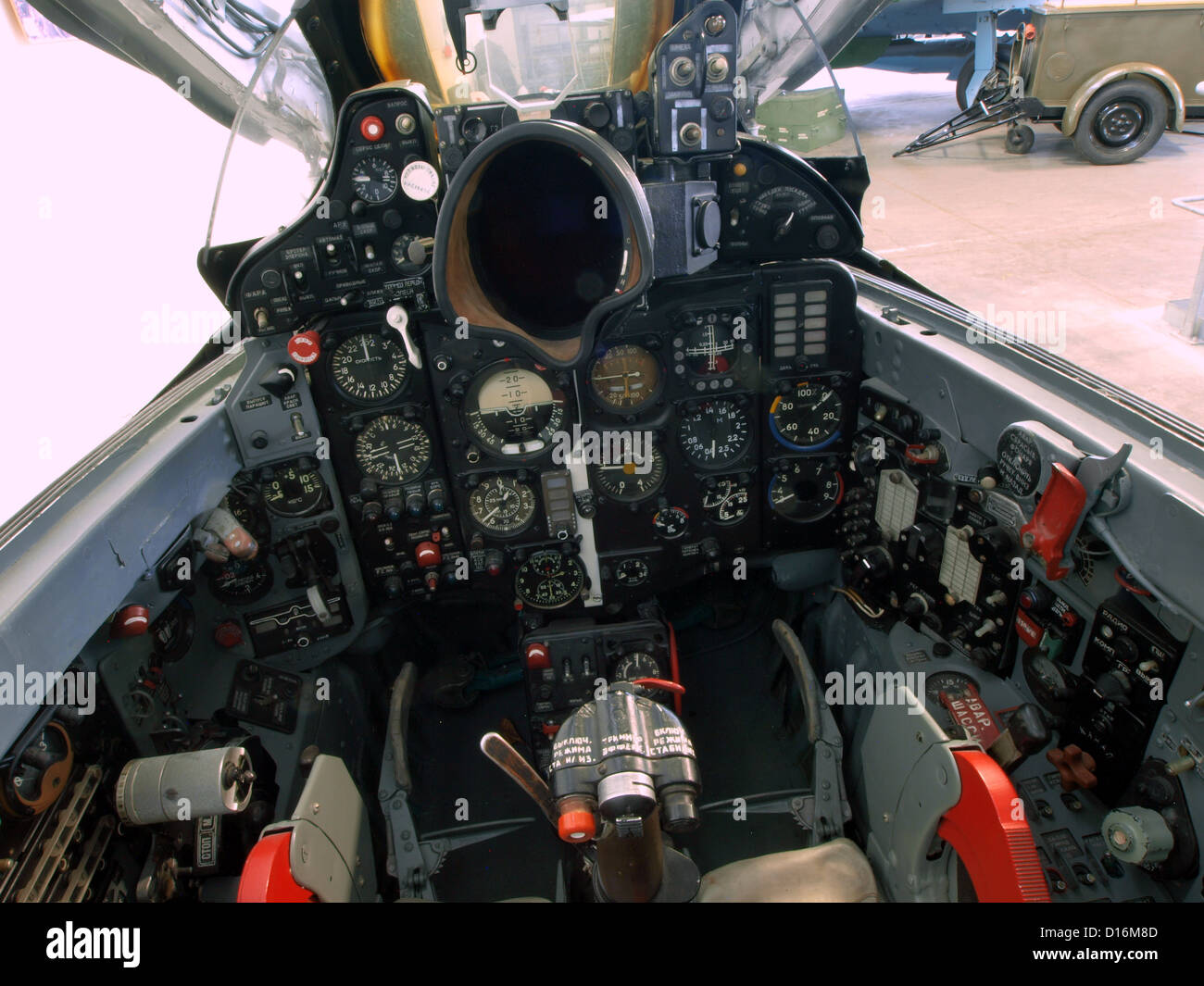Fsx Mig 21 Cockpit Two Seater