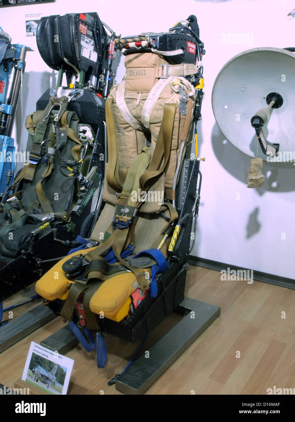 Martin baker ejection seat hi-res stock photography and images - Alamy