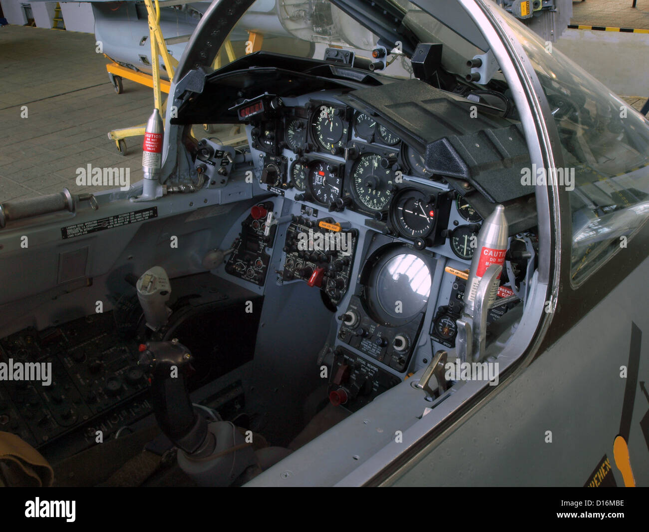 Museum of Aviation and Technology Wernigerode.Luftwaffe F-104 ...