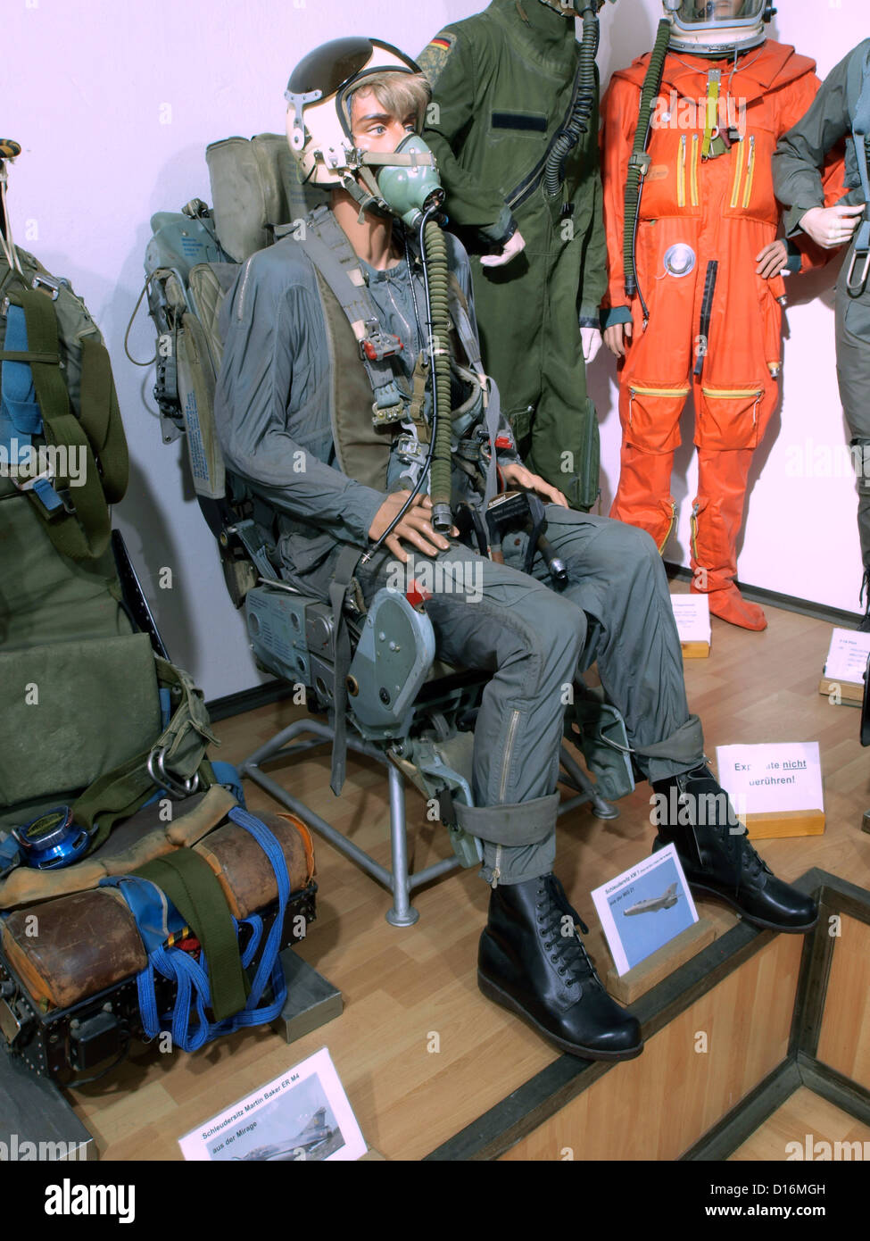 Mig21 cockpit hi-res stock photography and images - Alamy