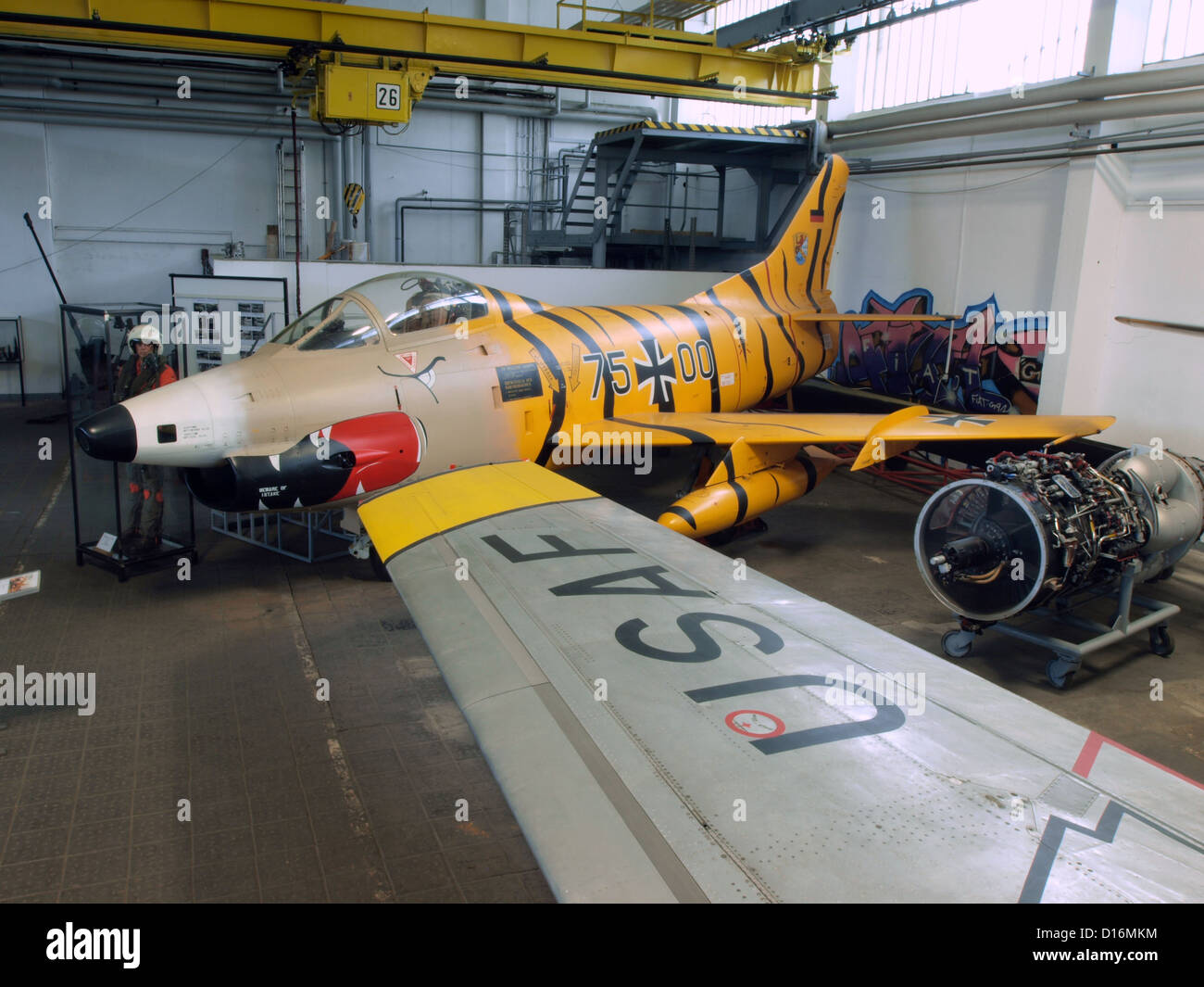 Fiat g.91 hi-res stock photography and images - Alamy