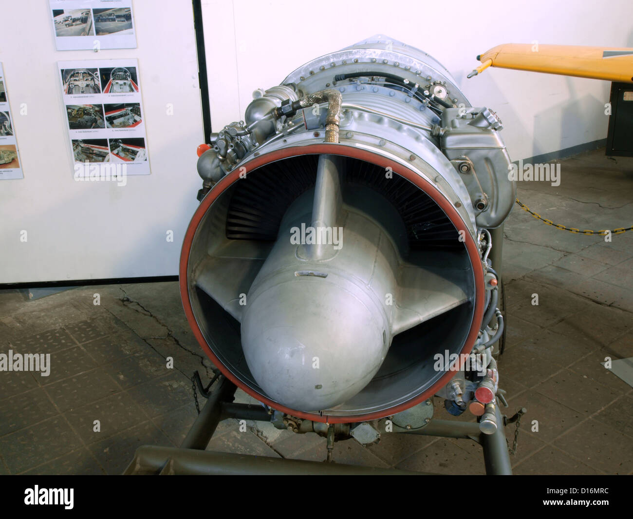 The Museum of Aviation and Technology in Wernigerode showcases the ...