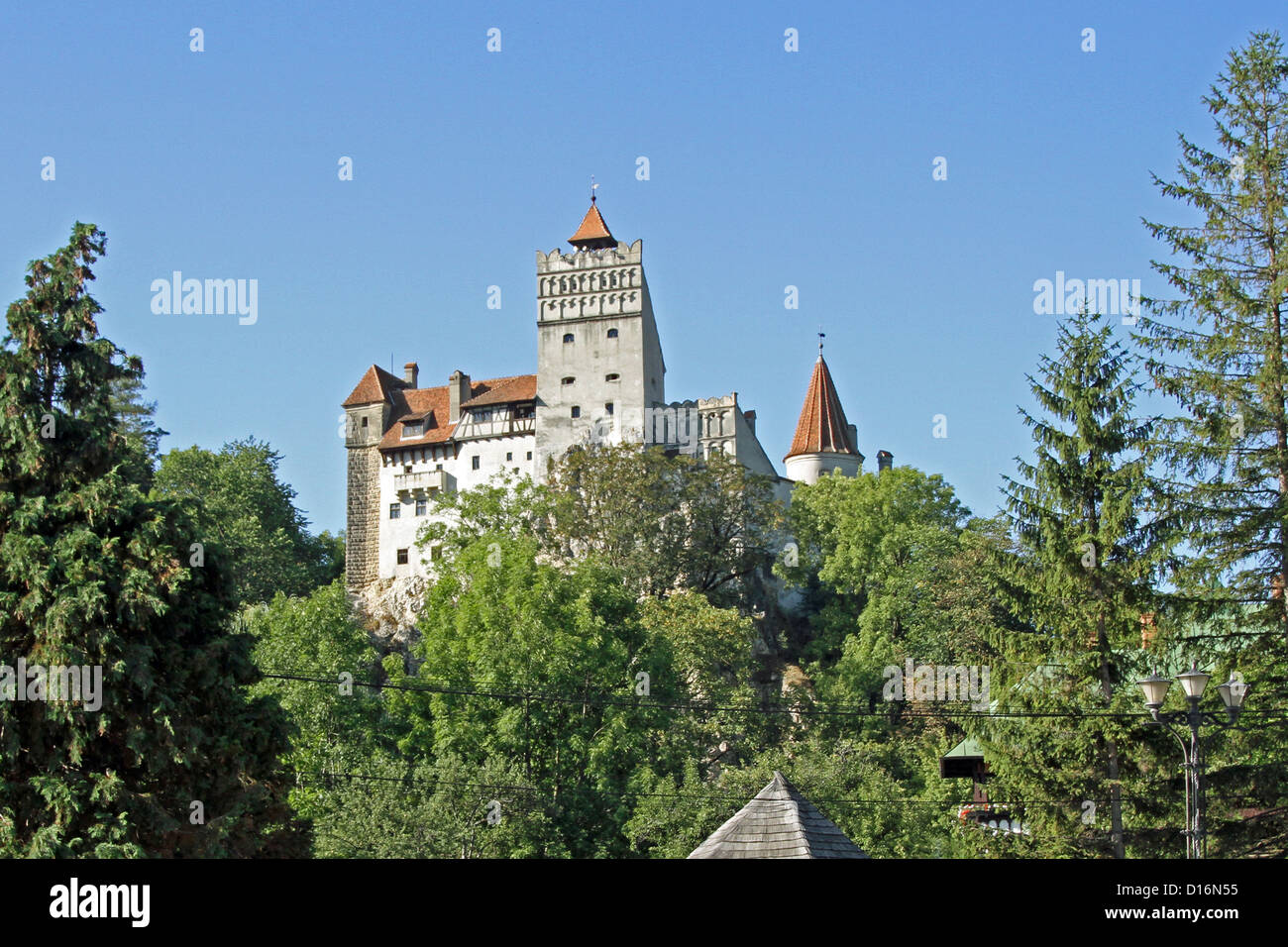 Bran Castle, known as Dracula's Castle is also famous because Vlad the ...