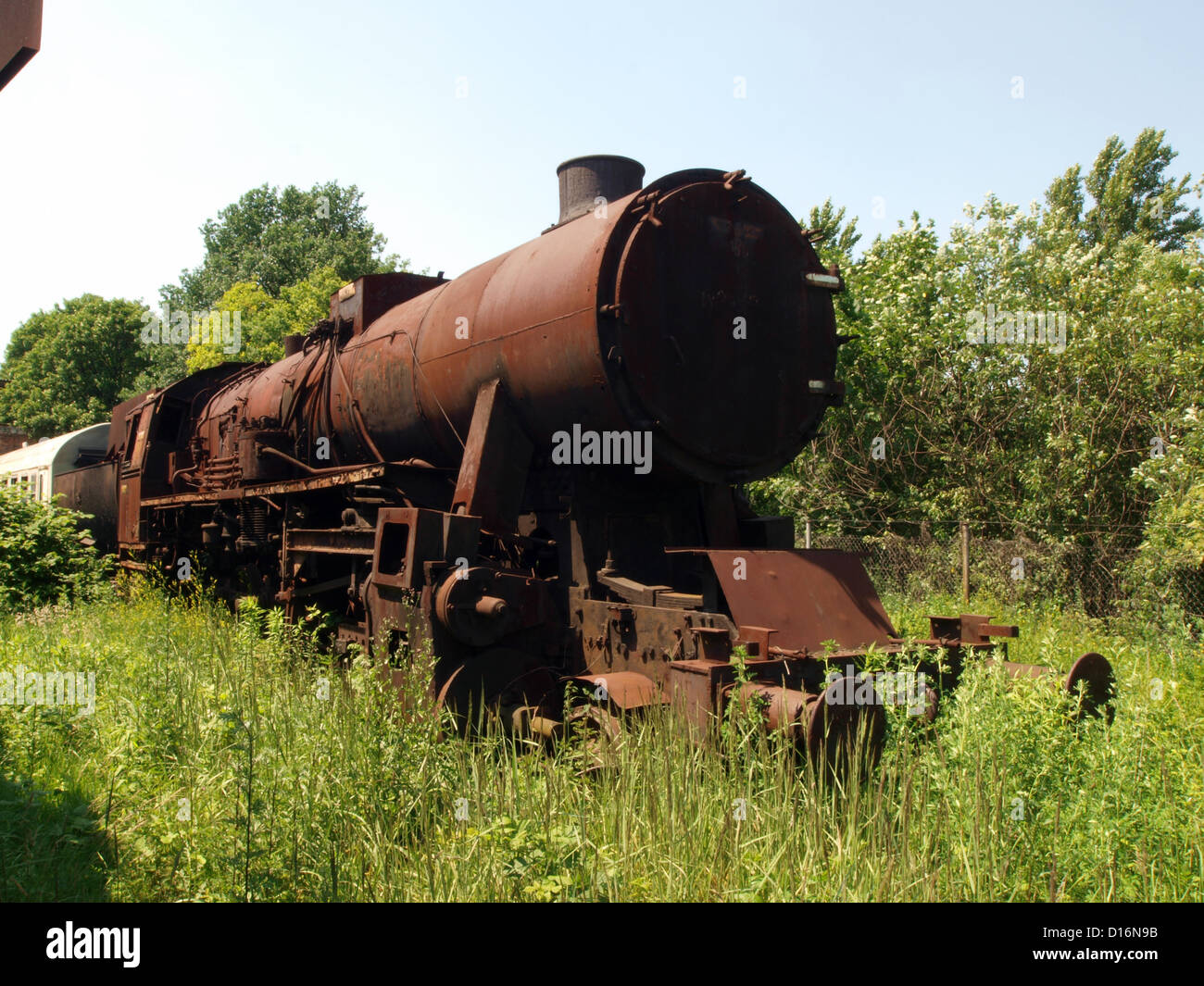 The Museum of Industry and Railway in Lower Silesia features the PKP ...