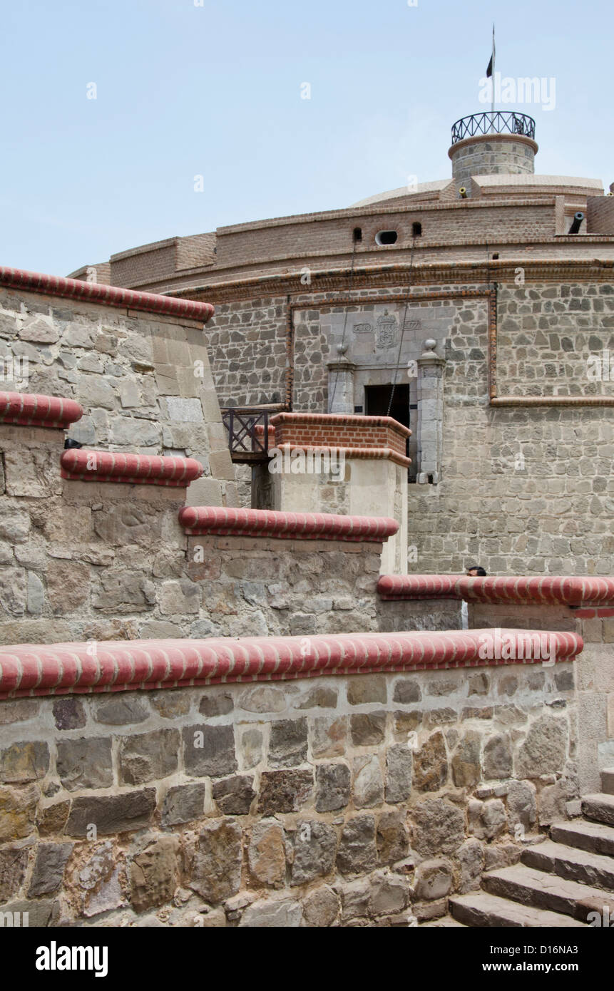 Real felipe peru hi-res stock photography and images - Alamy