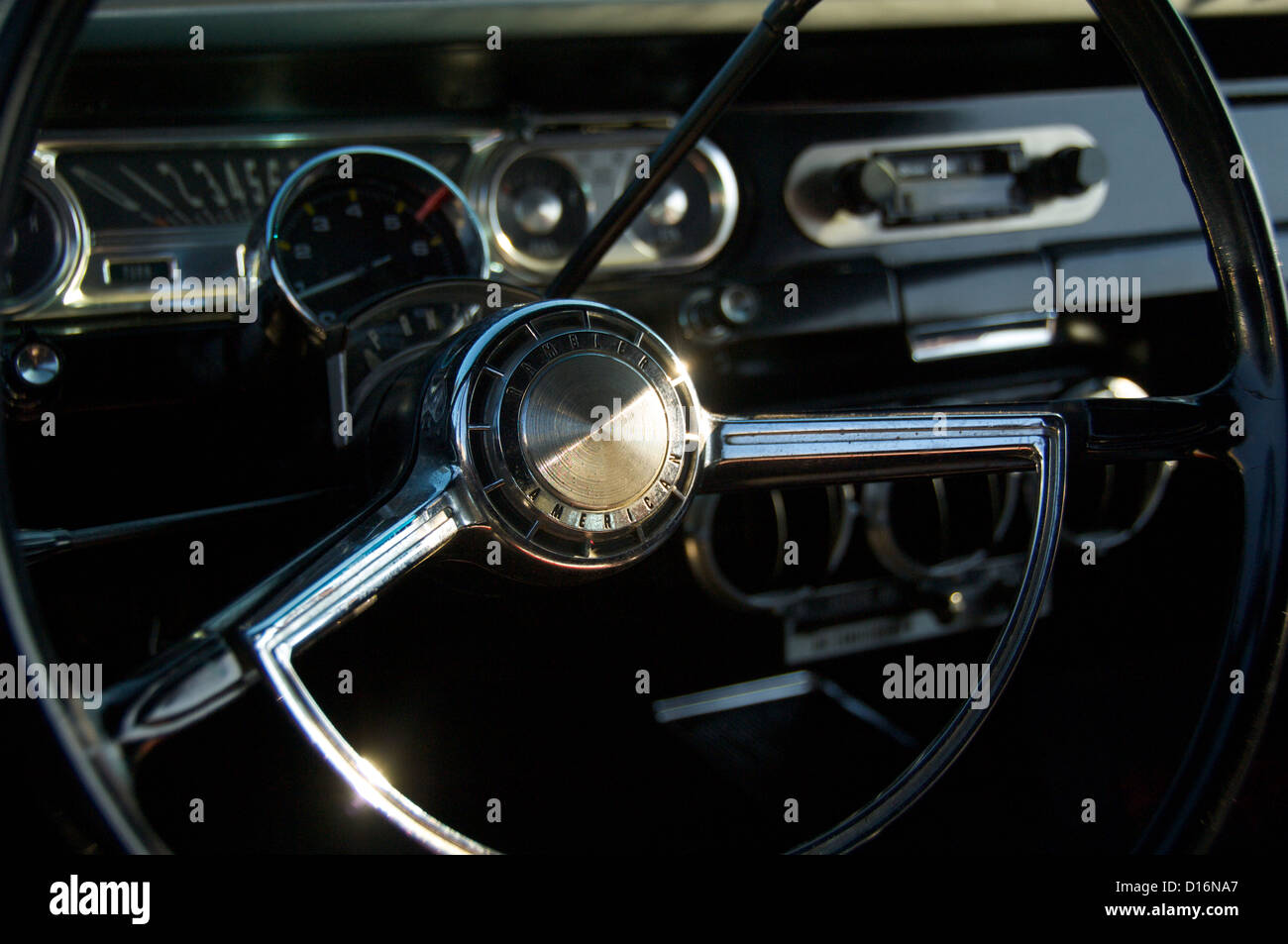 Old classic car from hi-res stock photography and images - Alamy