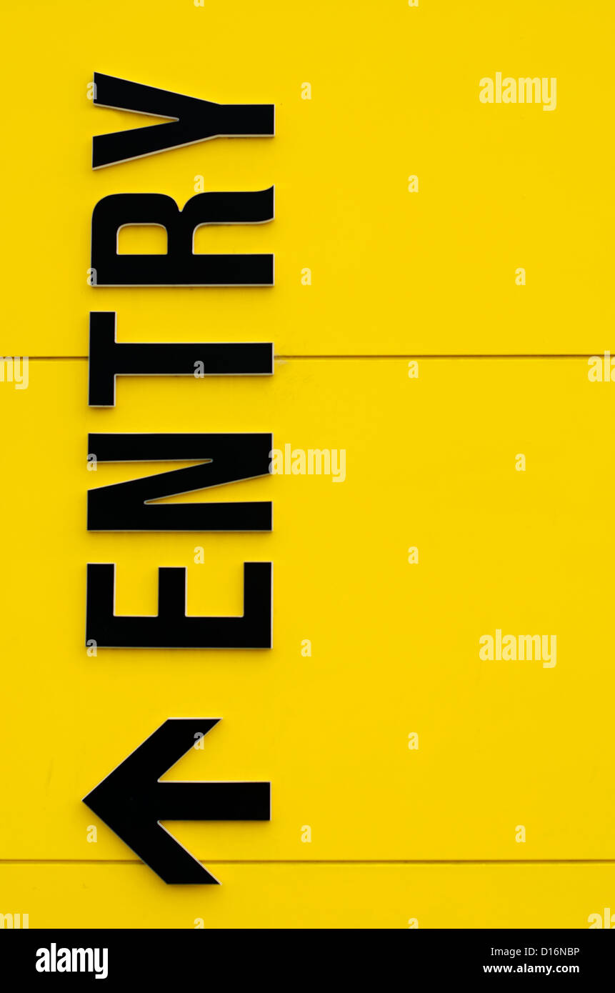 Office Entrance Interior, Door, Sign High Resolution Stock Photography ...