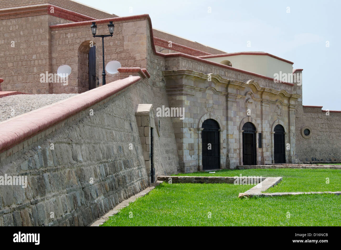 Real felipe peru hi-res stock photography and images - Alamy