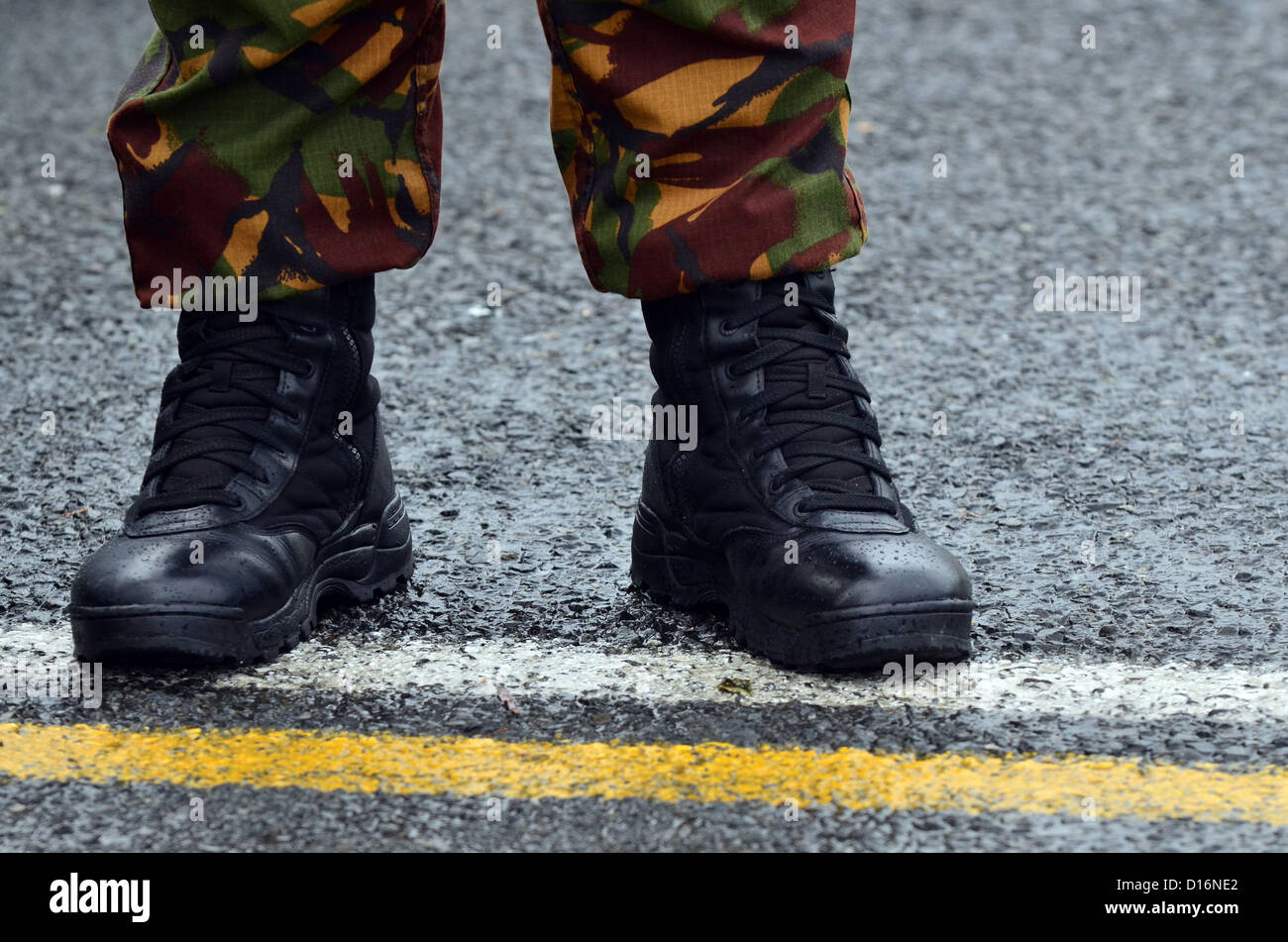 Nz Army High Resolution Stock Photography and Images - Alamy