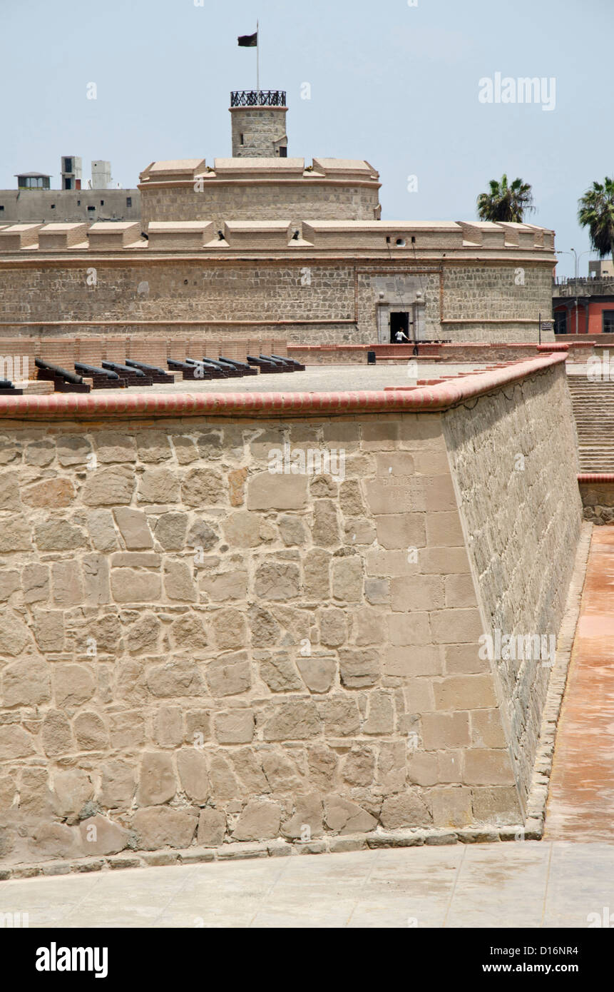 Real felipe peru hi-res stock photography and images - Alamy