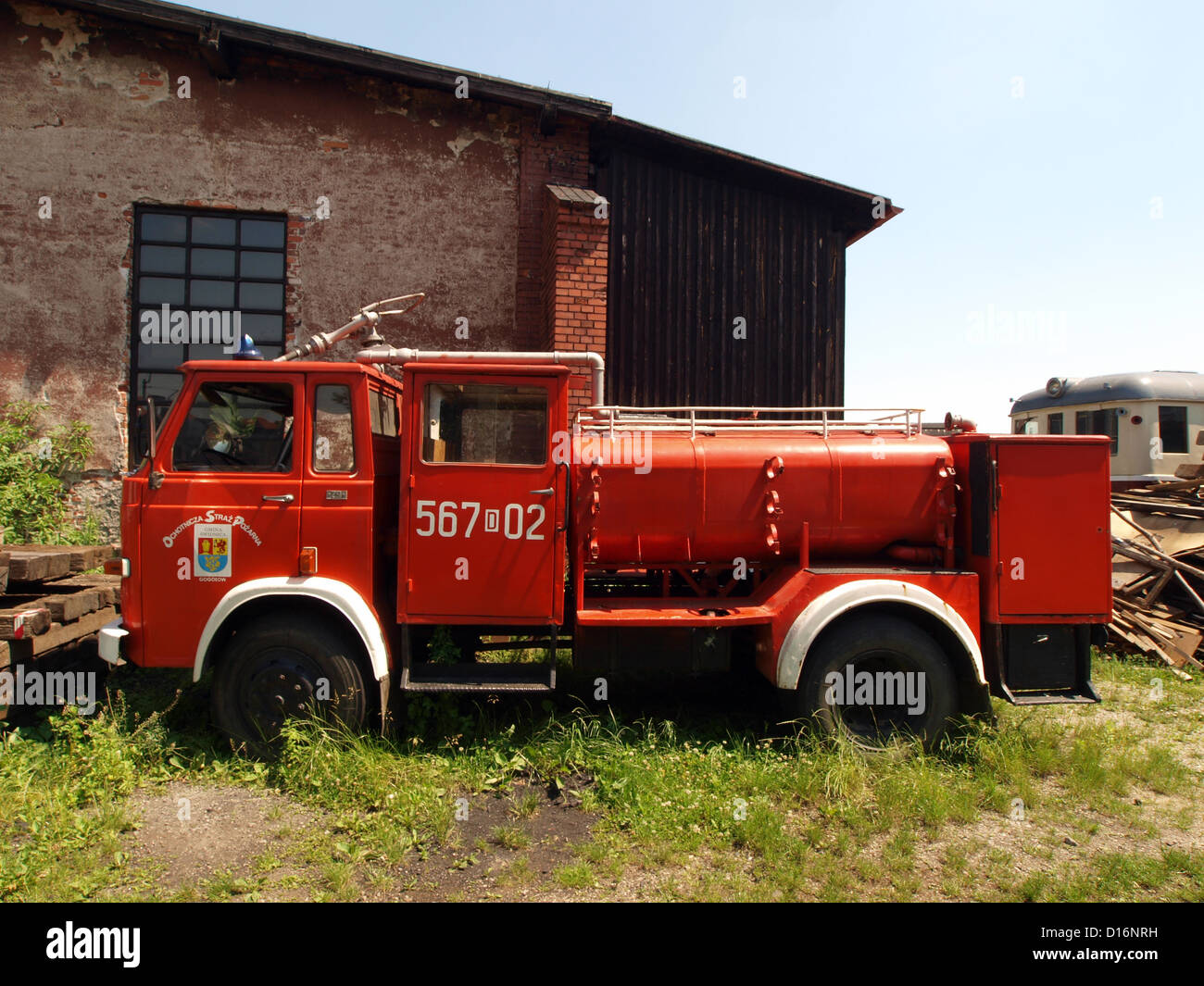 The Museum of Industry and Railway in Lower Silesia features a ...