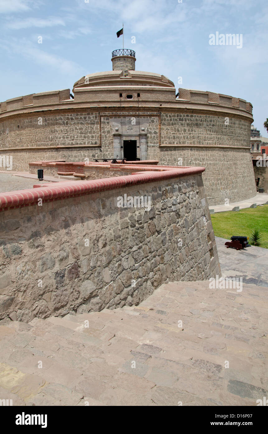 Real felipe peru hi-res stock photography and images - Alamy