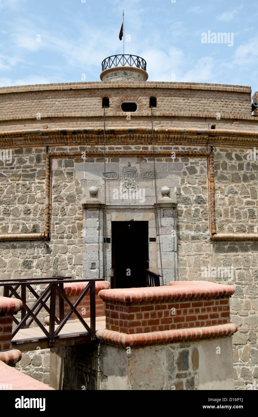 Real felipe peru hi-res stock photography and images - Alamy