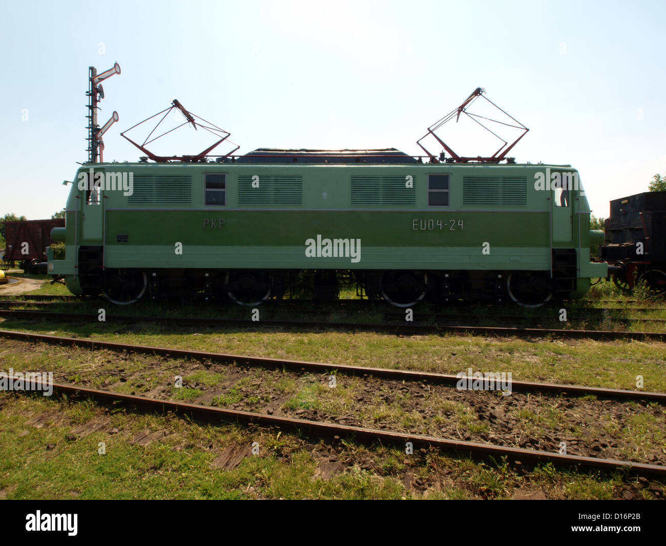 The Museum of Industry and Railway in Lower Silesia, Poland, showcases ...