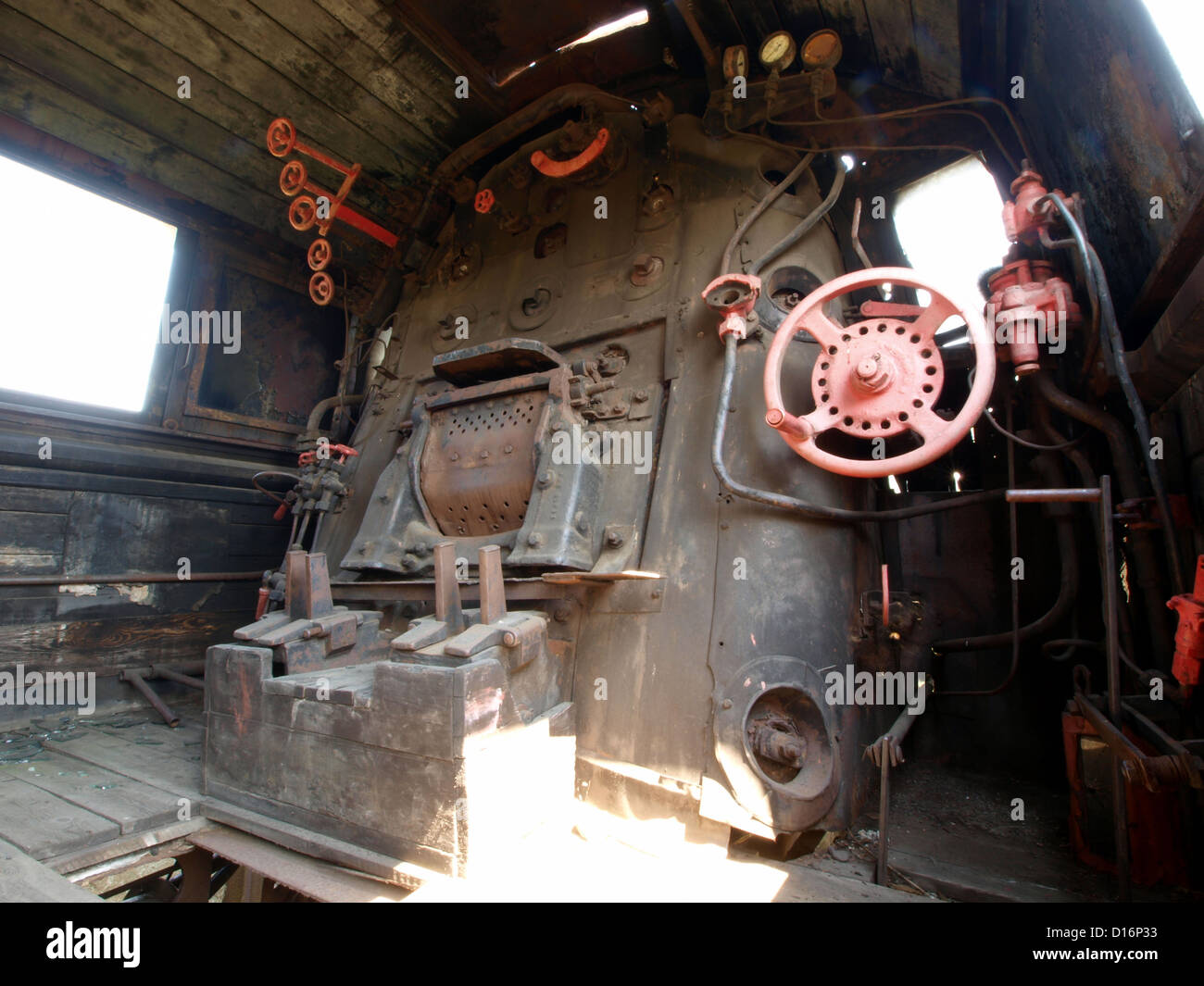 The PKP Ty2 38 is a historic steam locomotive displayed at the Museum ...