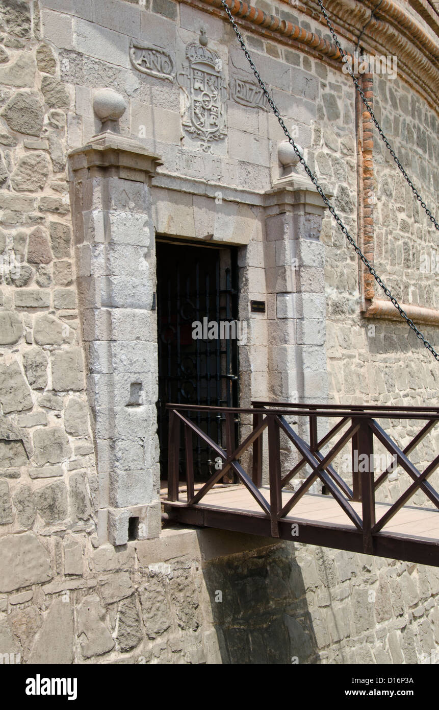 Real felipe fortress peru hi-res stock photography and images - Alamy