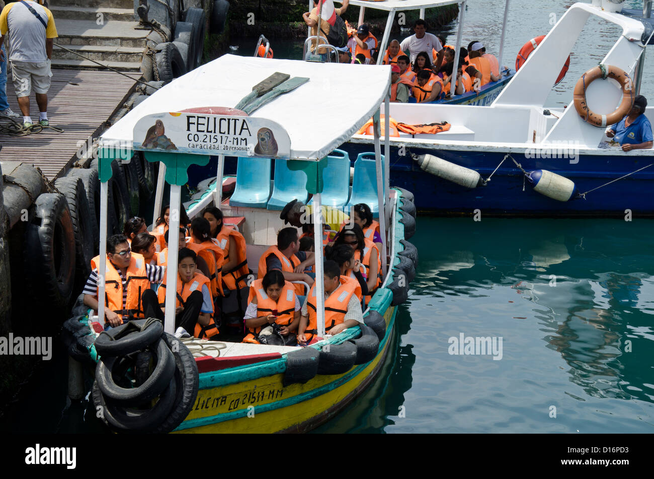 Port of Callao. Lima city. Peru Stock Photo - Alamy