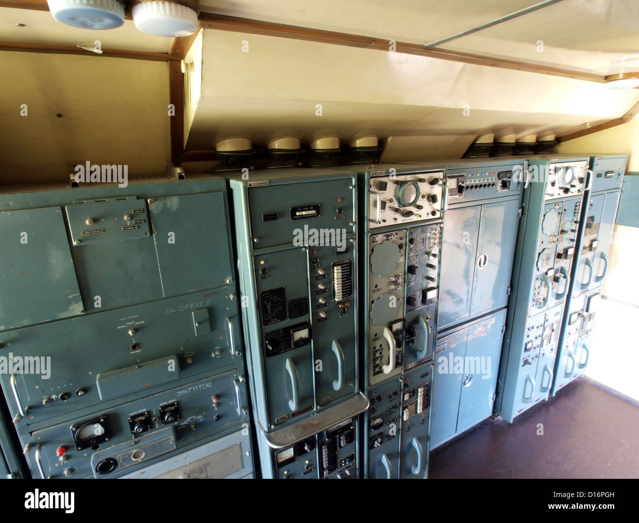 The Tatra Radar Unit, a military vehicle based on the Tatra truck ...