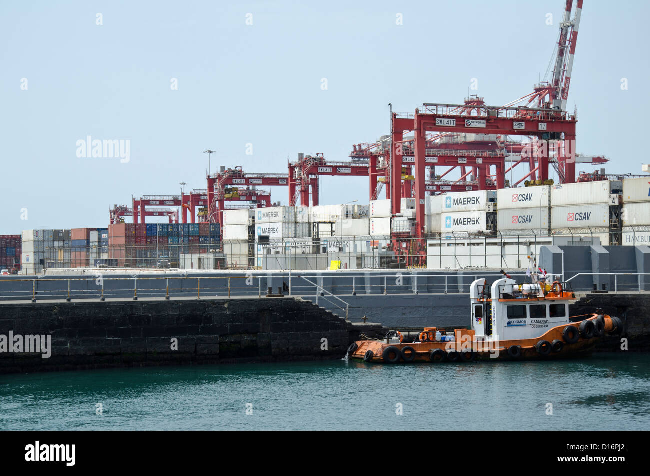 Callao Lima Peru Cruise Port Cruiselinecom