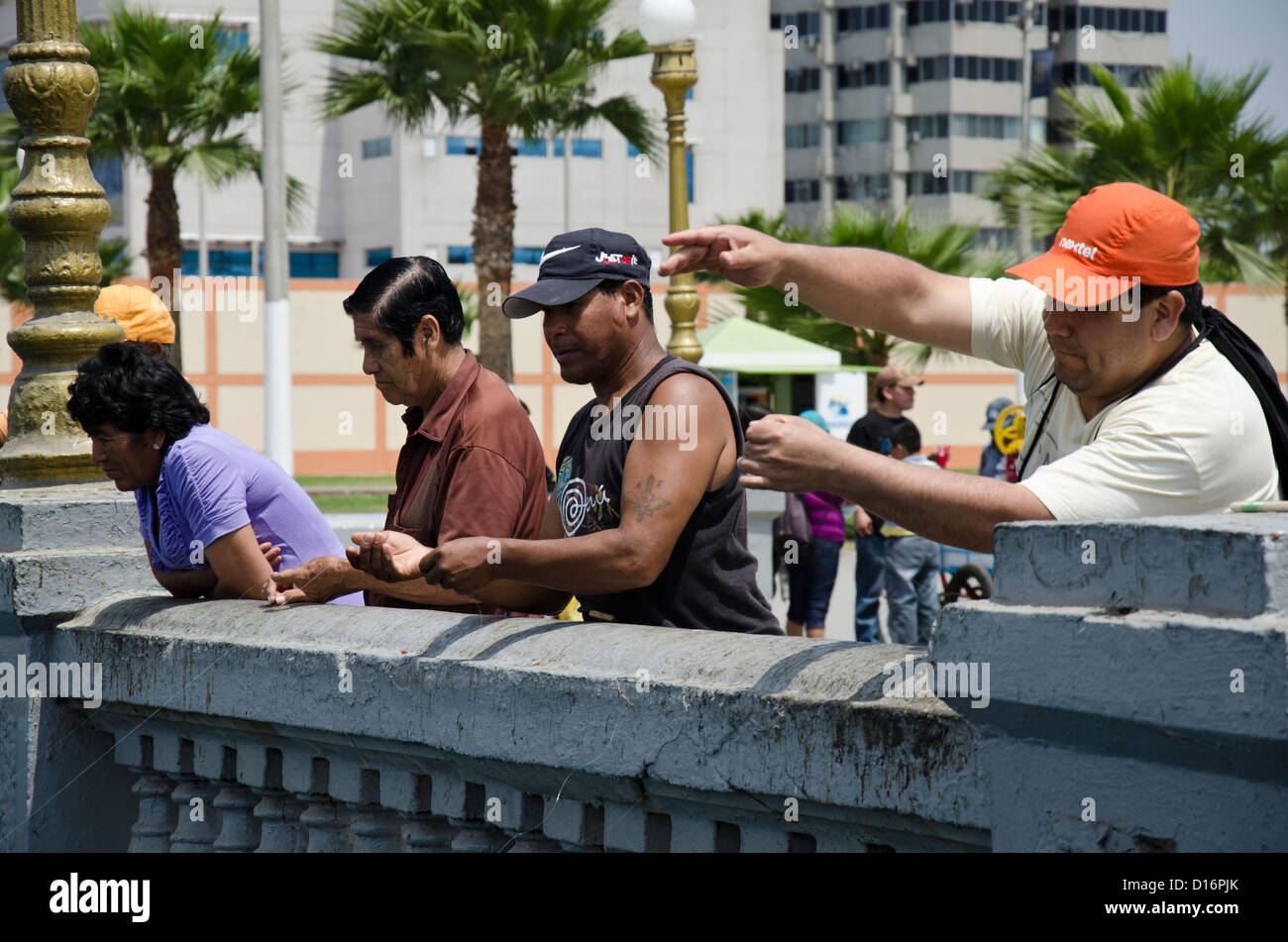 Port of Callao. Lima city. Peru Stock Photo - Alamy