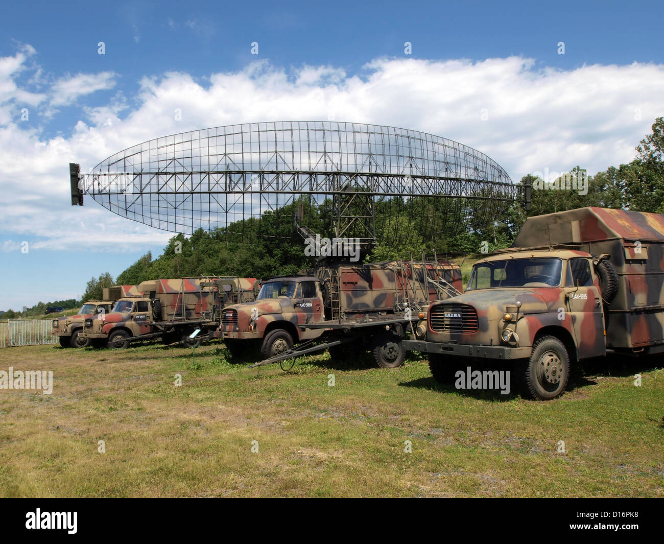 The Jawor M-2 is a surveillance radar used by military forces for detecting airborne targets. It ...