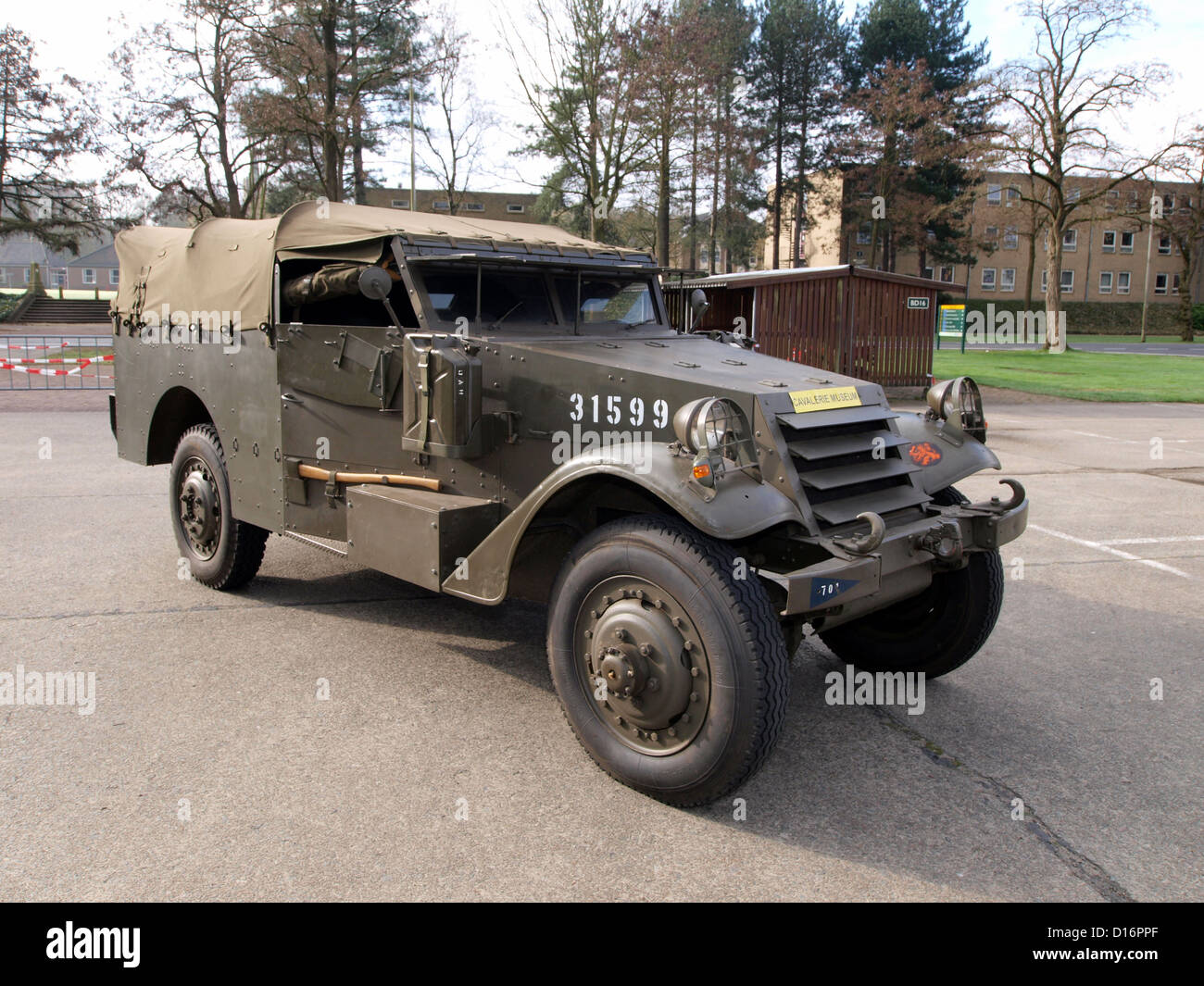 Army Scout Car High Resolution Stock Photography and Images - Alamy