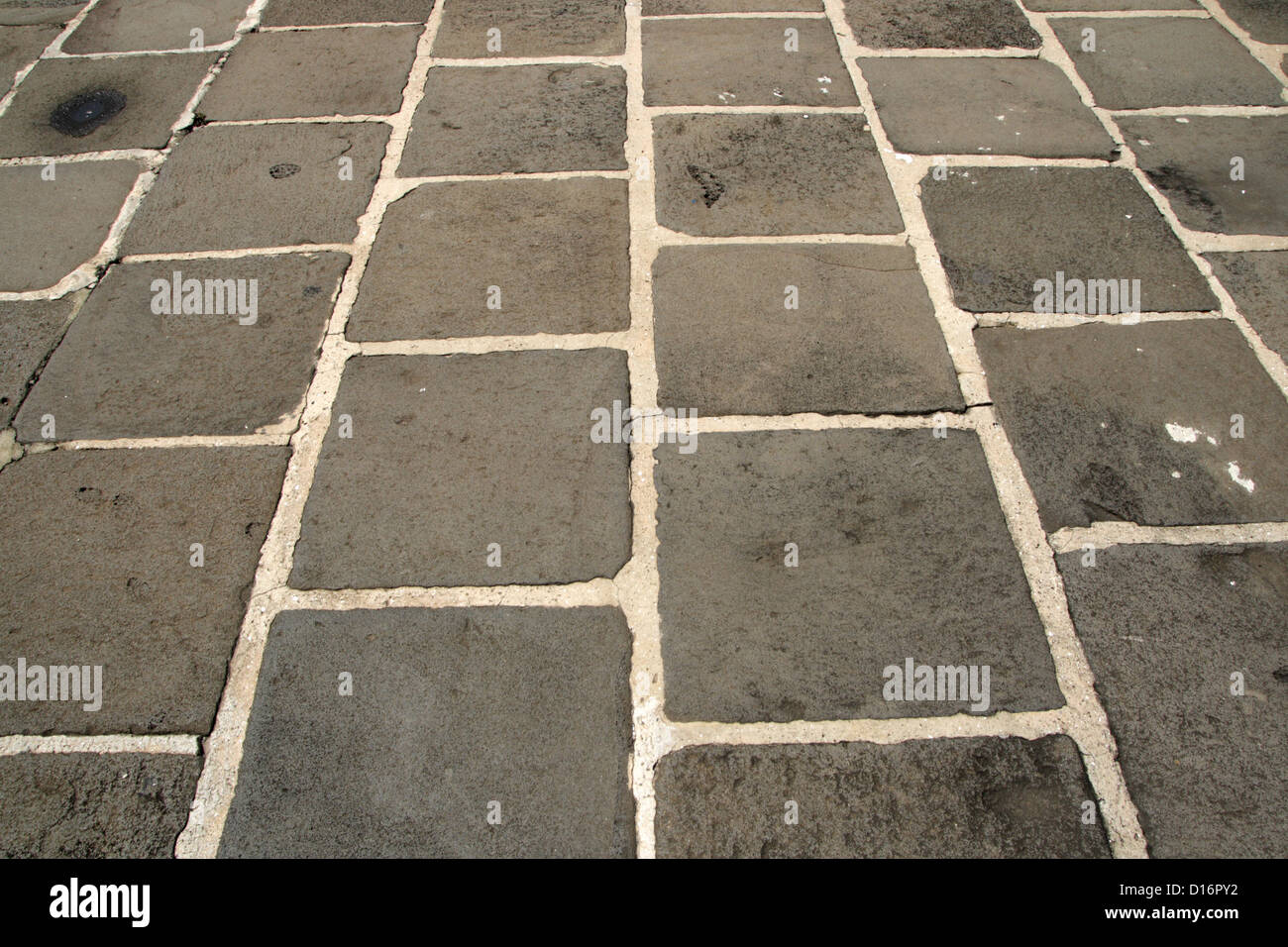 Details of the road surface of stone blocks Stock Photo - Alamy