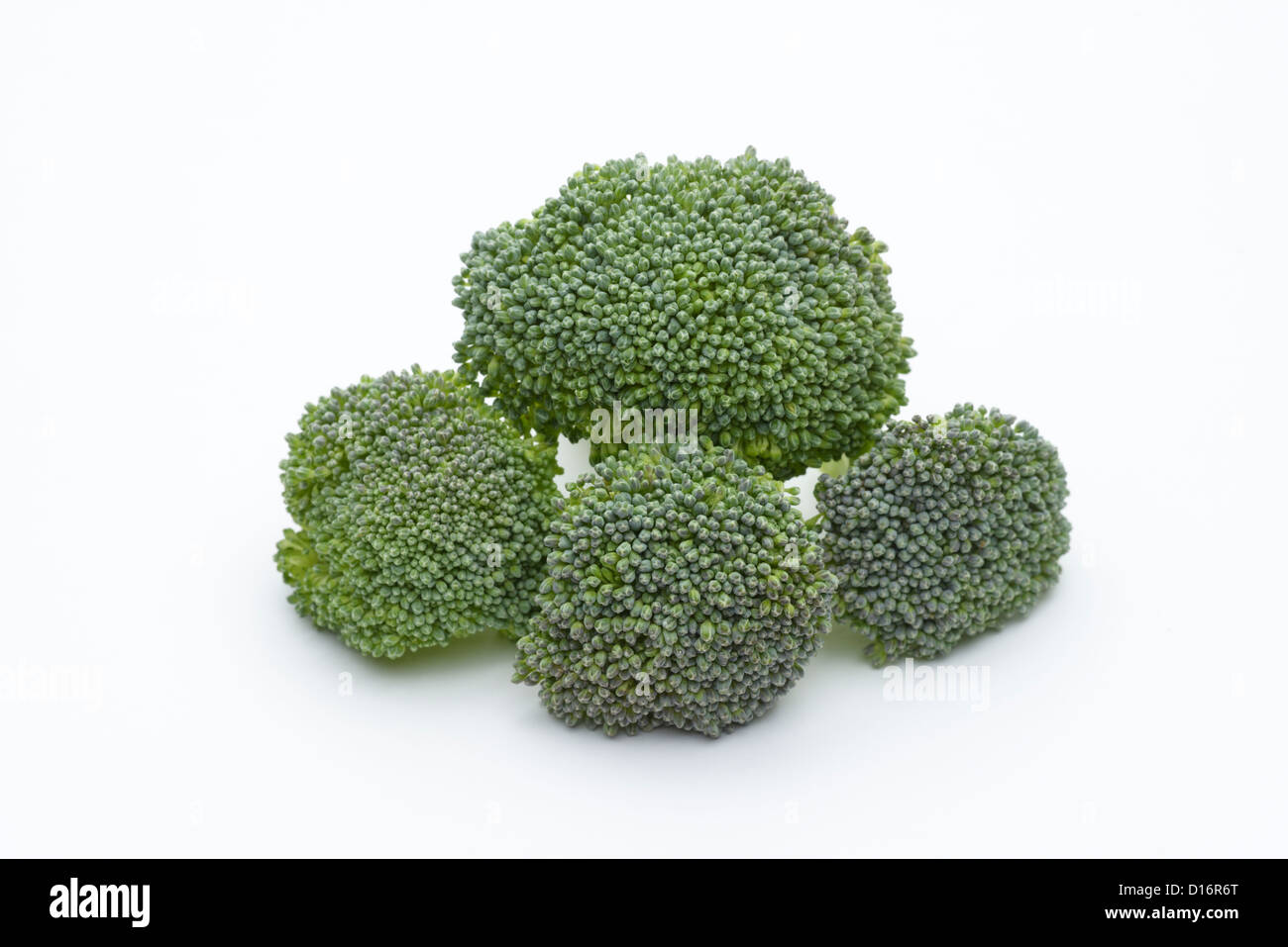 Broccoli flowers hi-res stock photography and images - Alamy