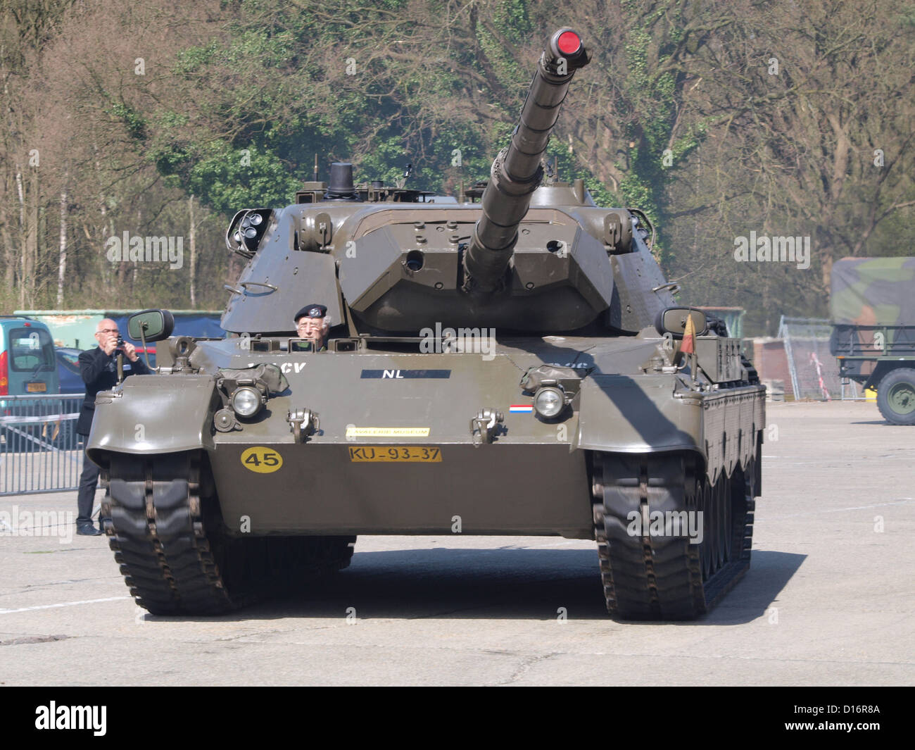 Leopard I Tanks High Resolution Stock Photography and Images - Alamy