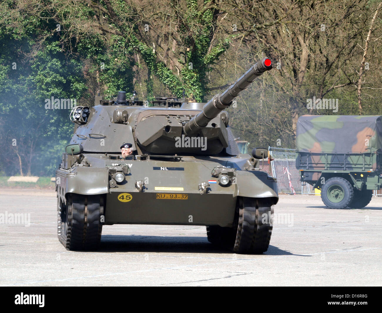 Dutch motor museum hi-res stock photography and images - Alamy