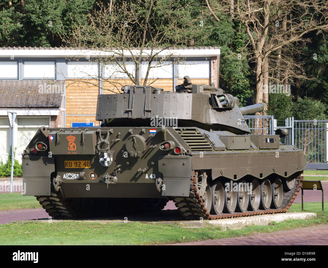 Leopard I Tanks High Resolution Stock Photography and Images - Alamy