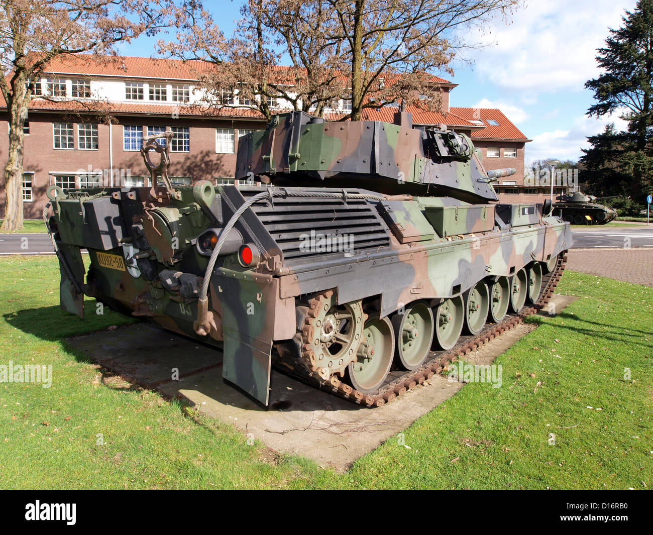 Dutch Motor Museum High Resolution Stock Photography and Images - Alamy