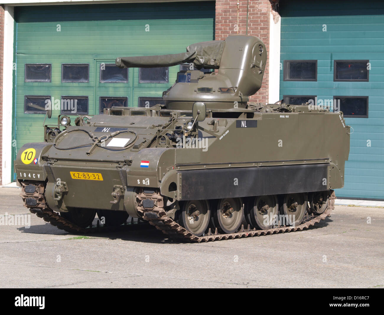 The YPR-765 is a military armored vehicle used by various armed forces ...