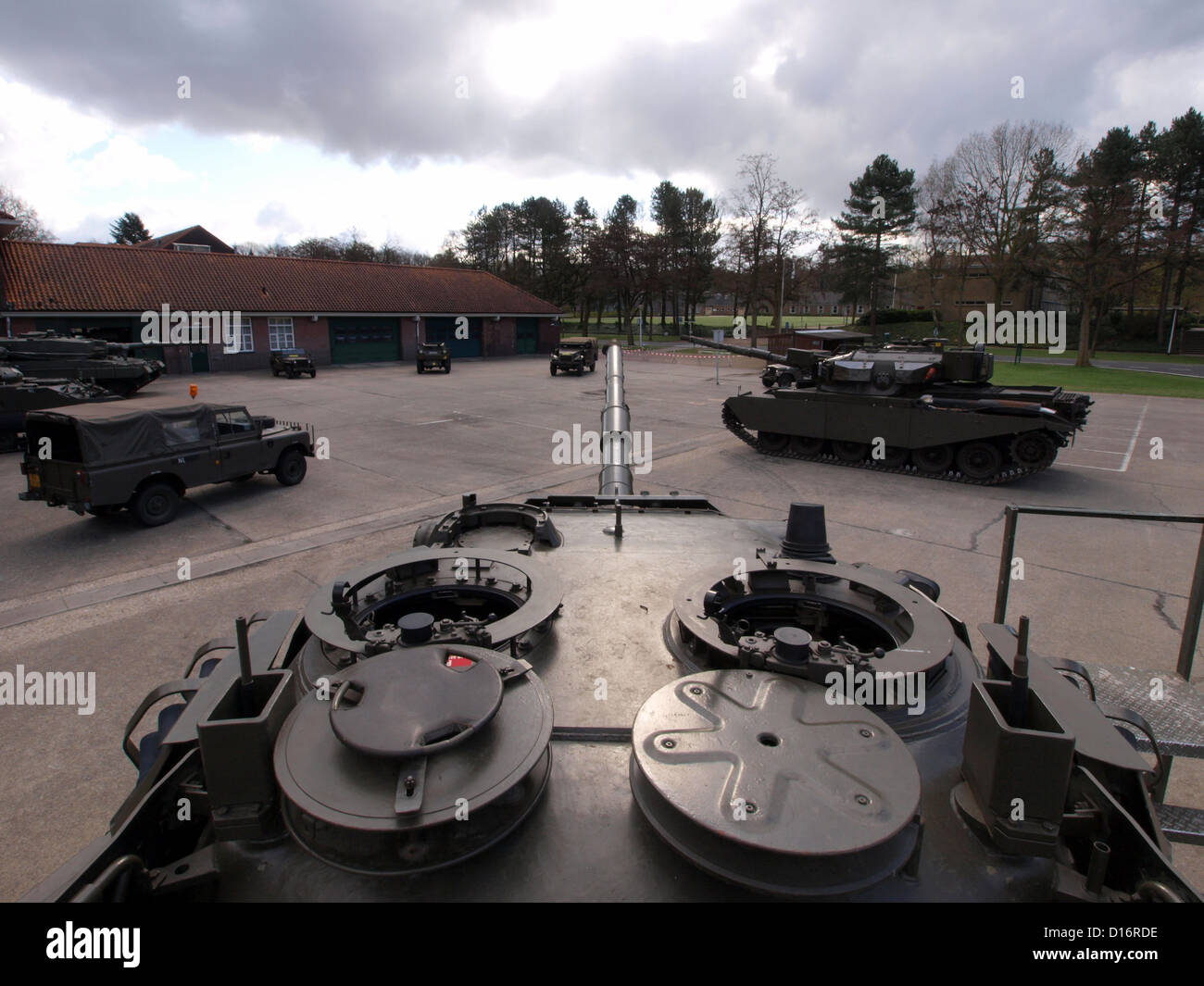 Dutch Cavalry Museum High Resolution Stock Photography and Images - Alamy