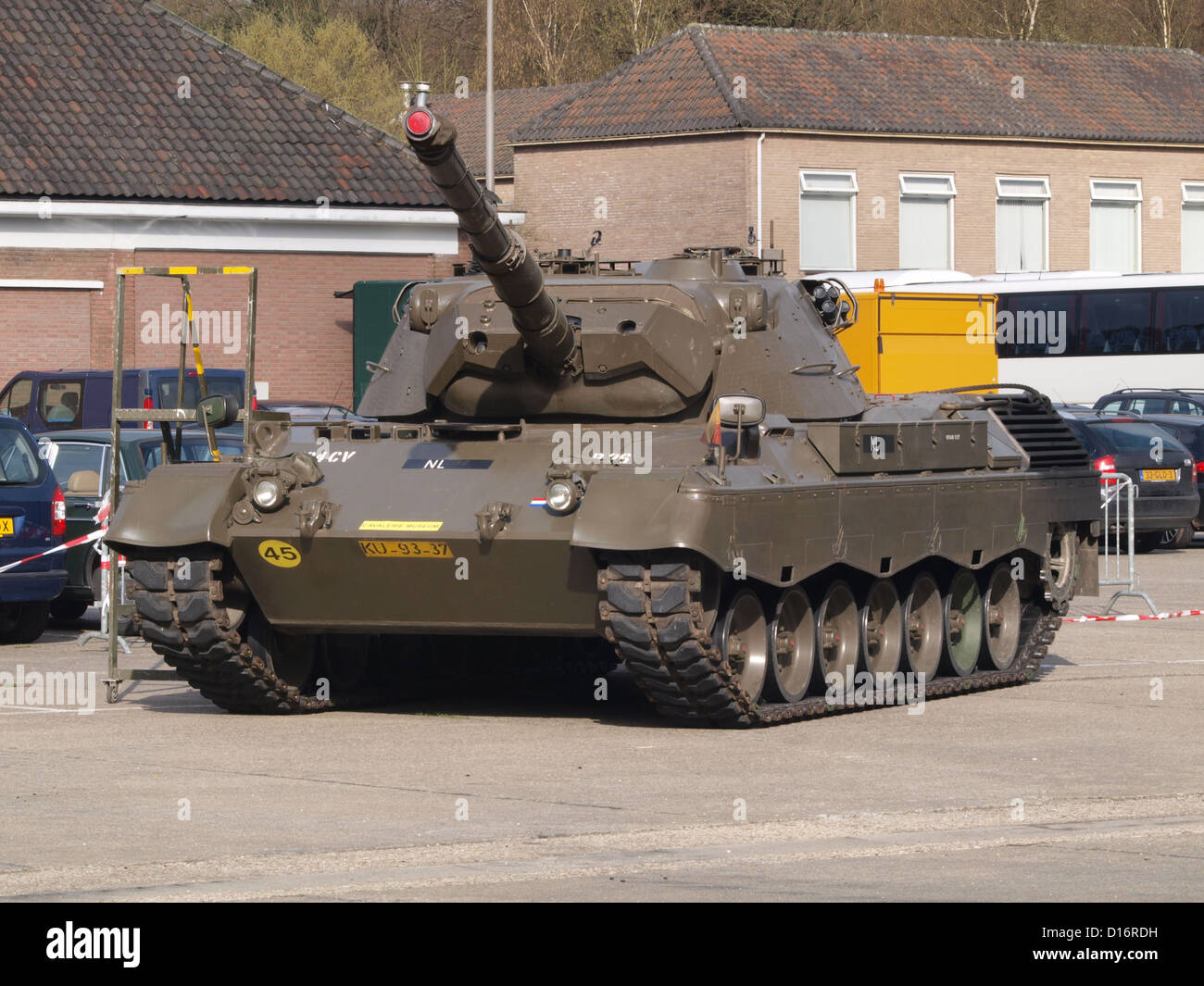 Leopard I Tanks High Resolution Stock Photography and Images - Alamy