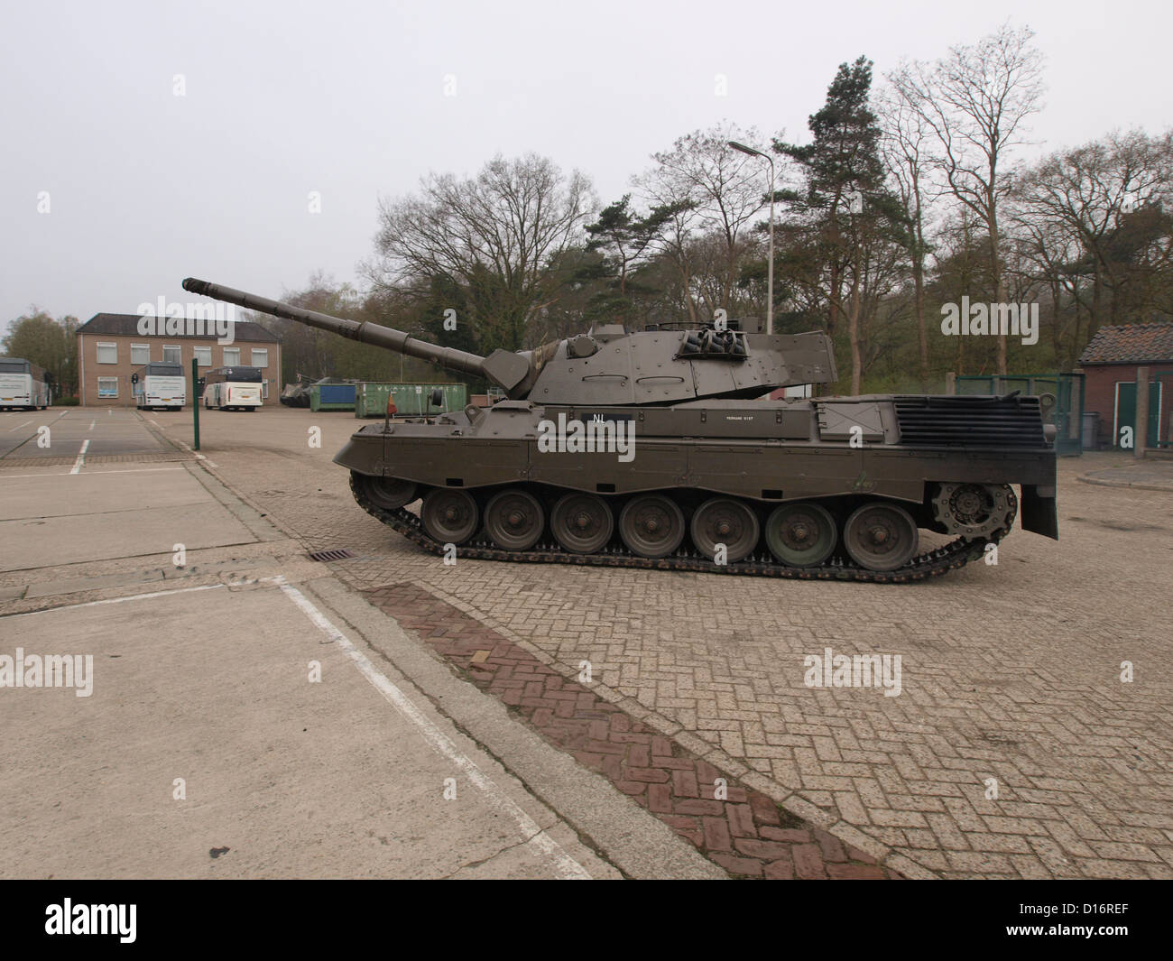 Leopard I Tanks High Resolution Stock Photography and Images - Alamy