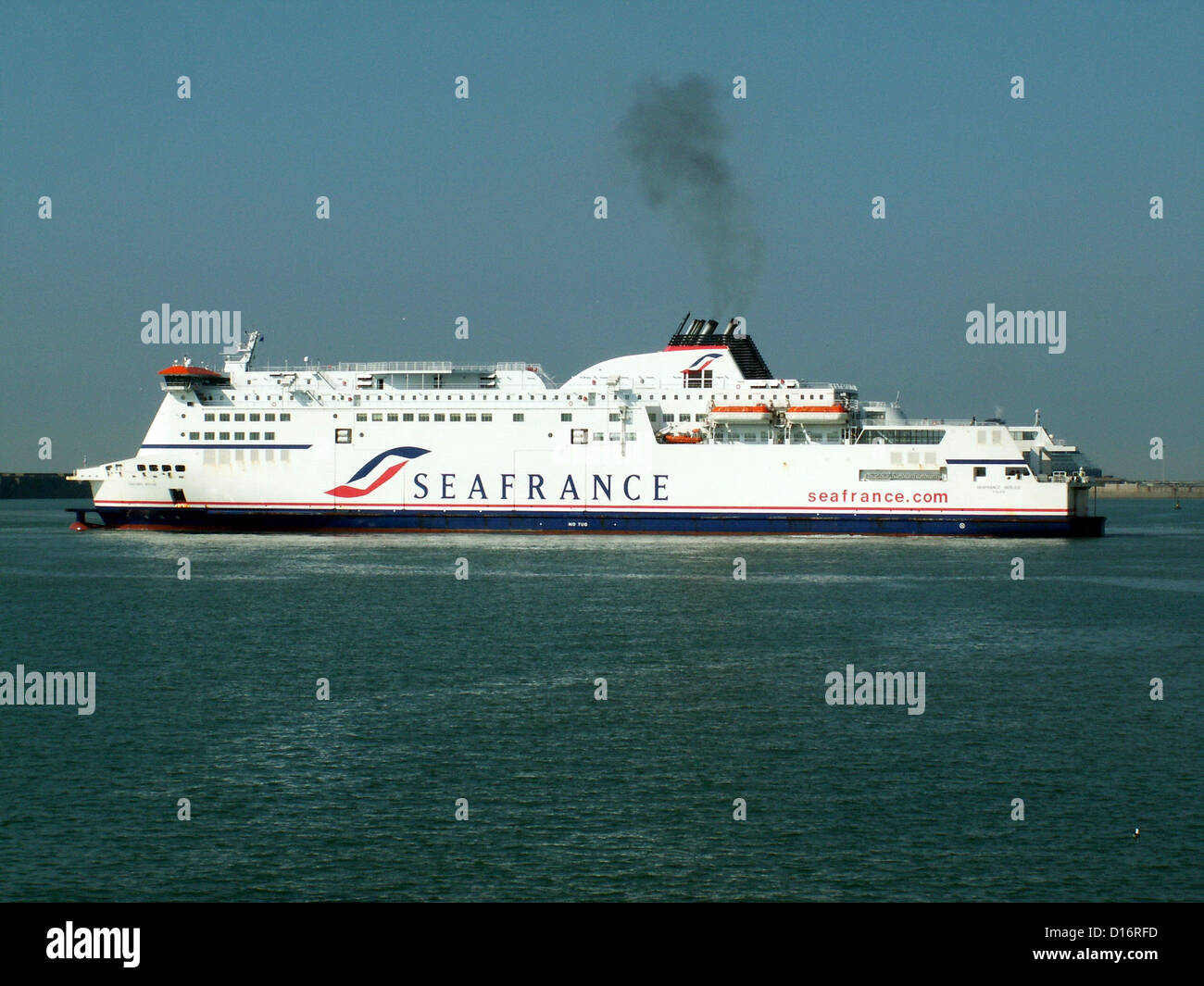 The Seafrance Berlioz (IMO 9305843) was a roll-on/roll-off (Ro-Ro ...
