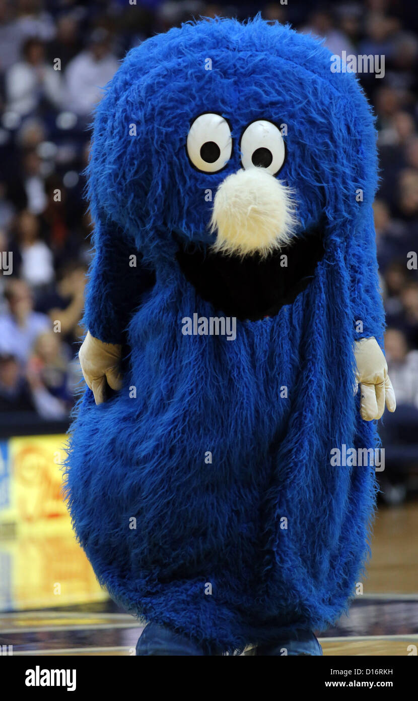 Xavier Musketeers Mascot