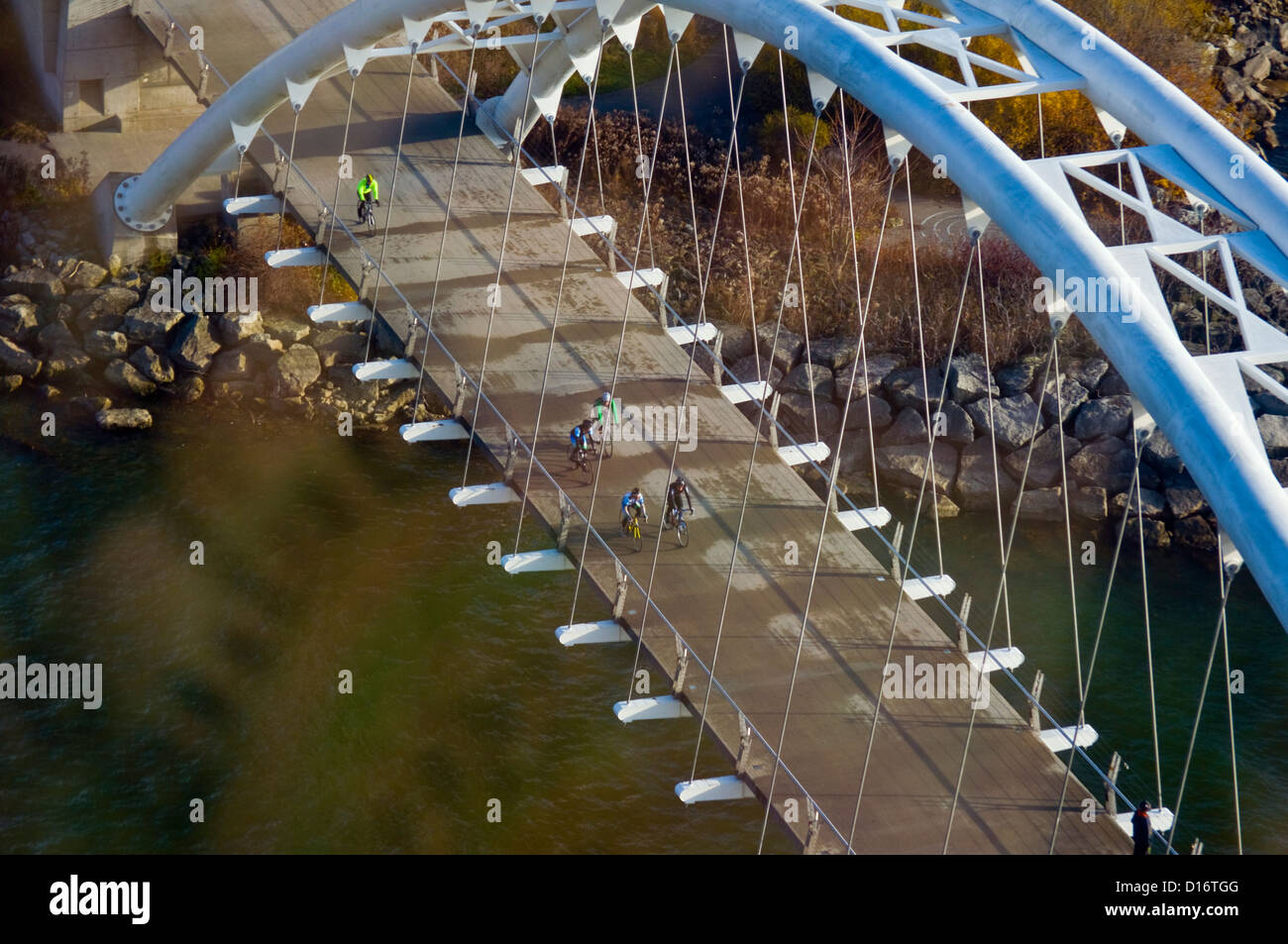 Multi arch bridge hi-res stock photography and images - Alamy