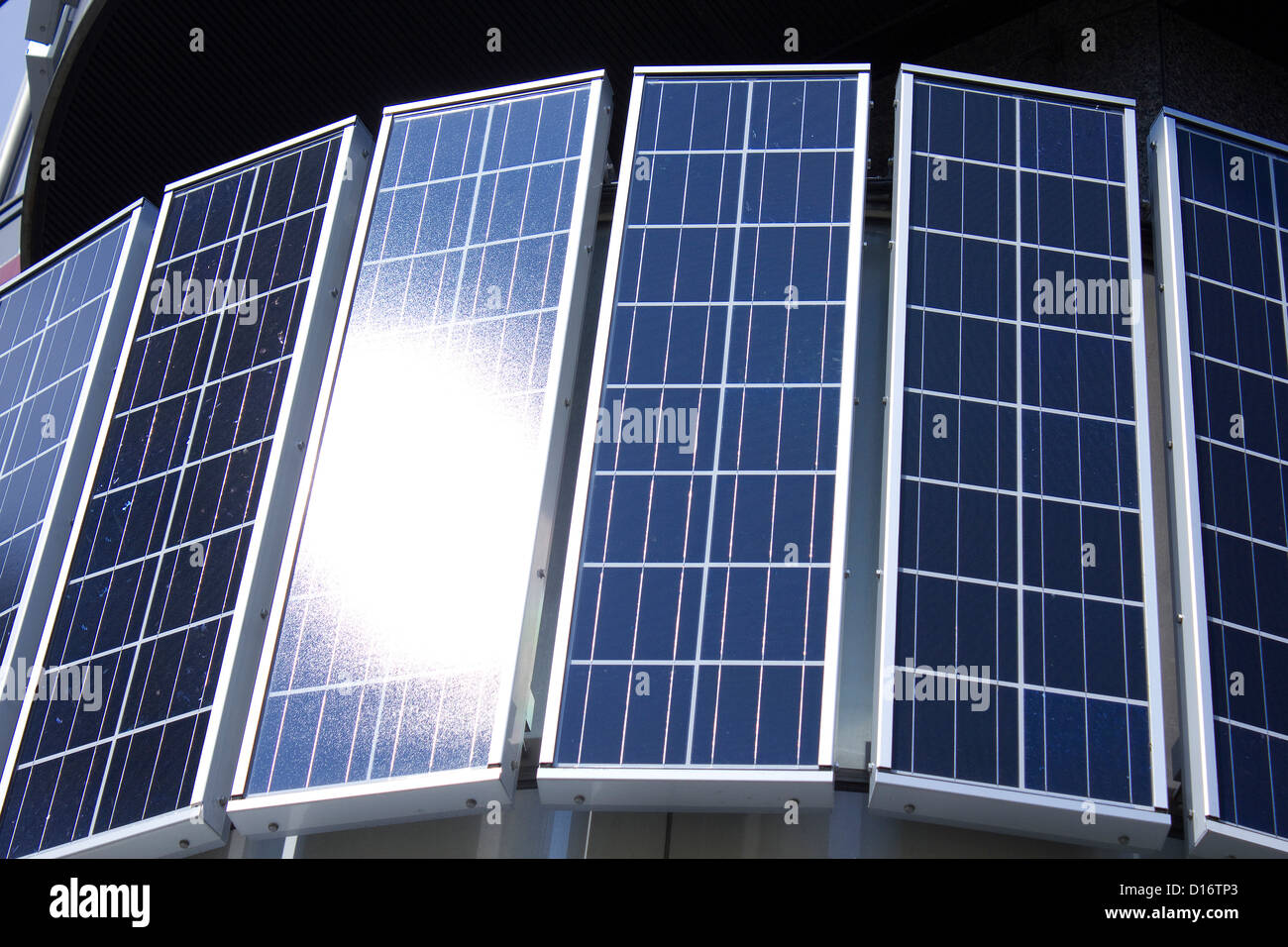 Japan solar power hi-res stock photography and images - Alamy