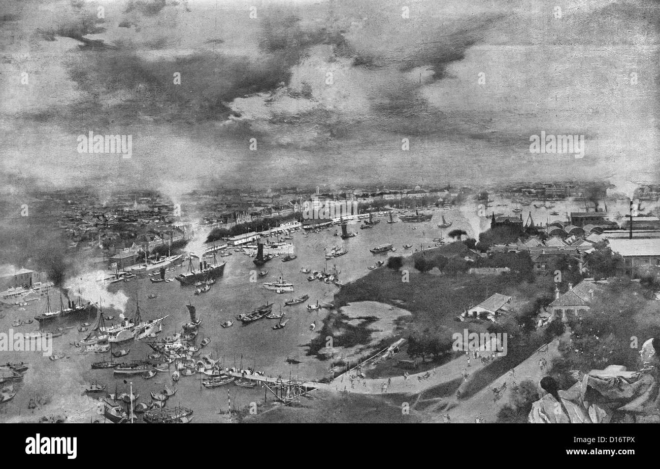 Eye china Black and White Stock Photos & Images - Alamy