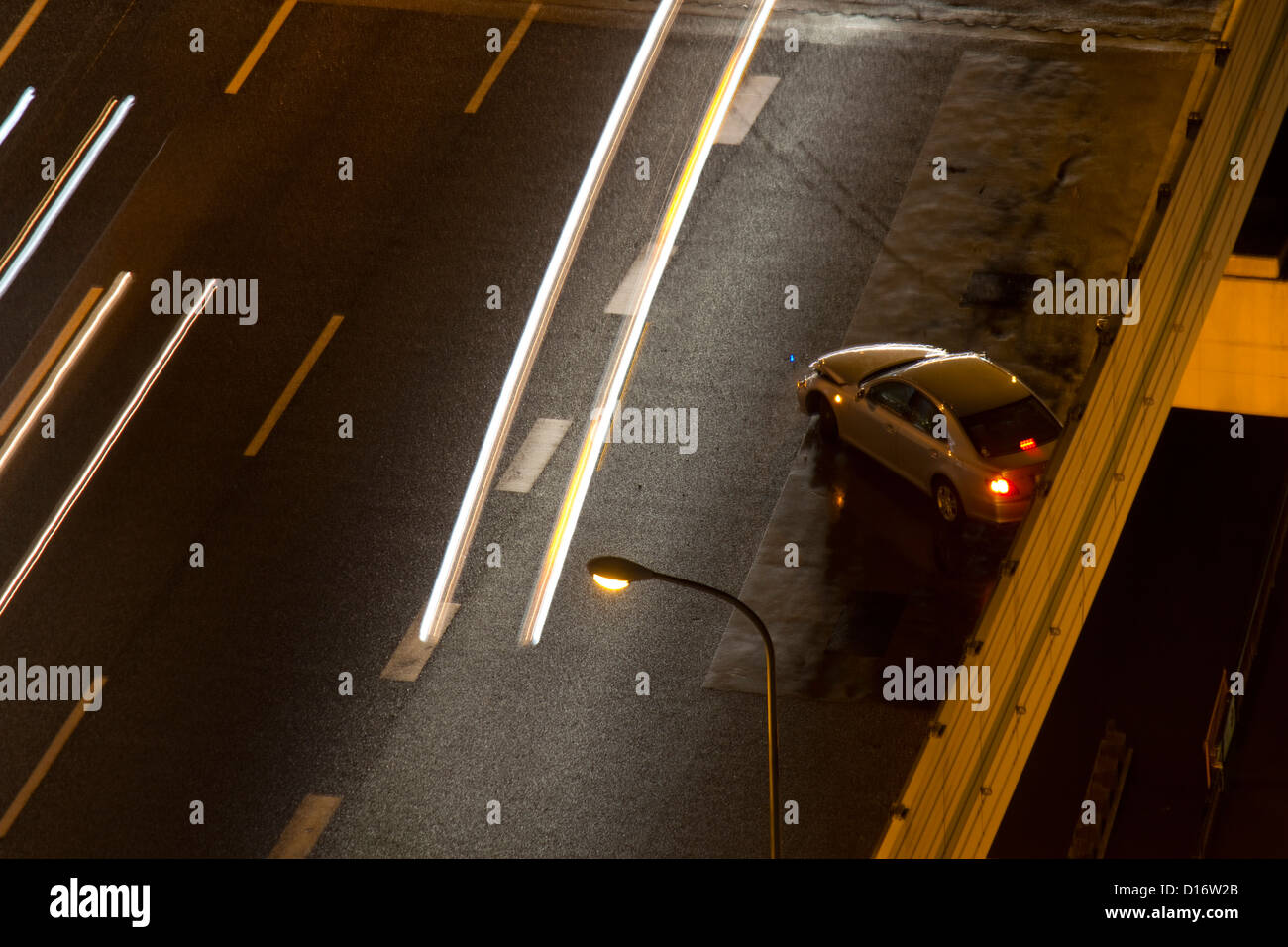 Miss crash hi-res stock photography and images - Alamy