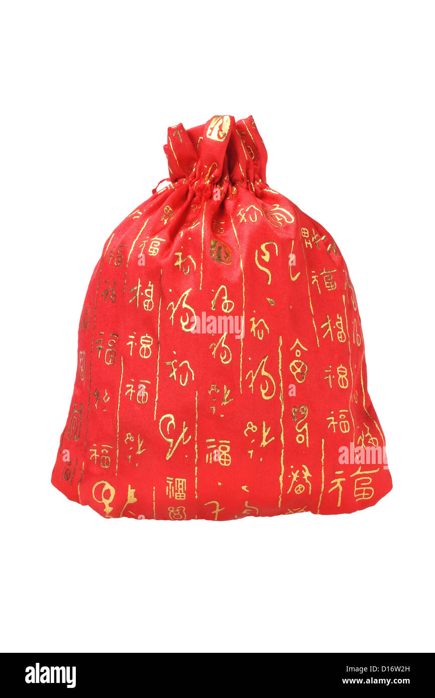 Chinese Money Bag High Resolution Stock Photography and Images - Alamy