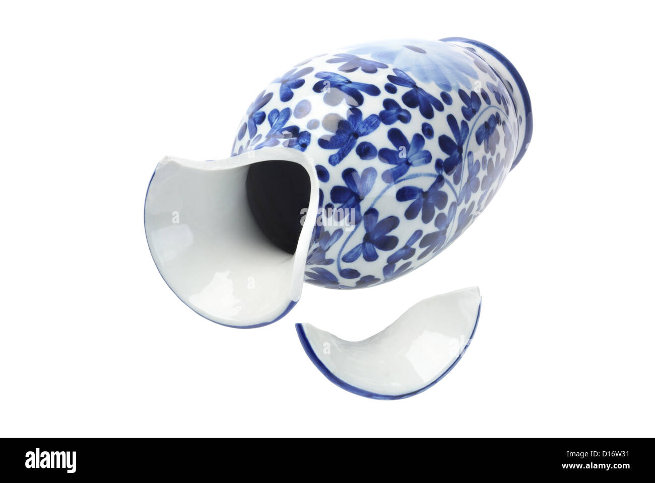 Broken vase hi-res stock photography and images - Alamy