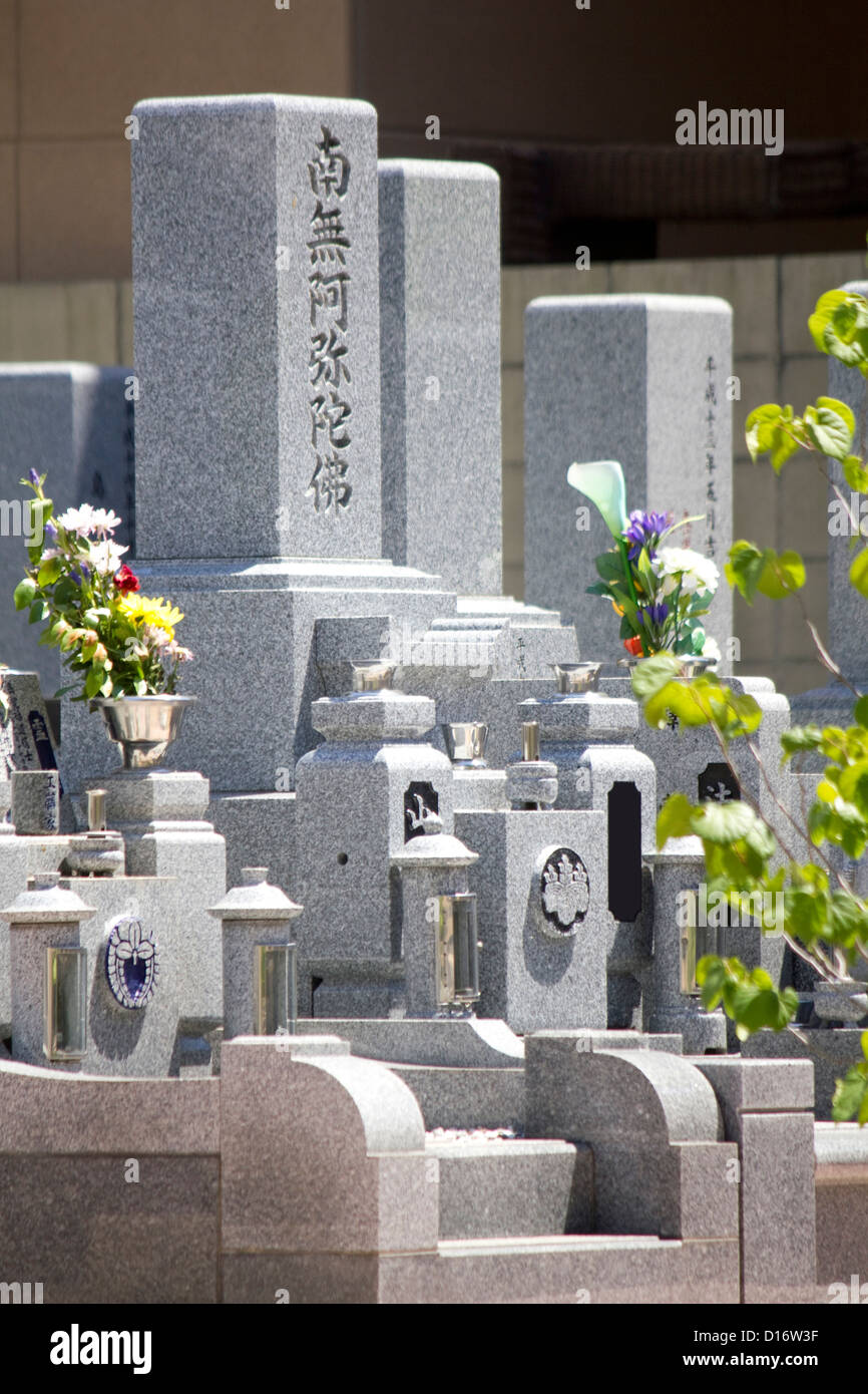 Buddhist memorial service hi-res stock photography and images - Alamy